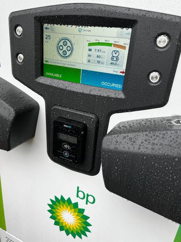 bp Dallington | 712 Gloucester Street, Linwood East 8062 | EV Station