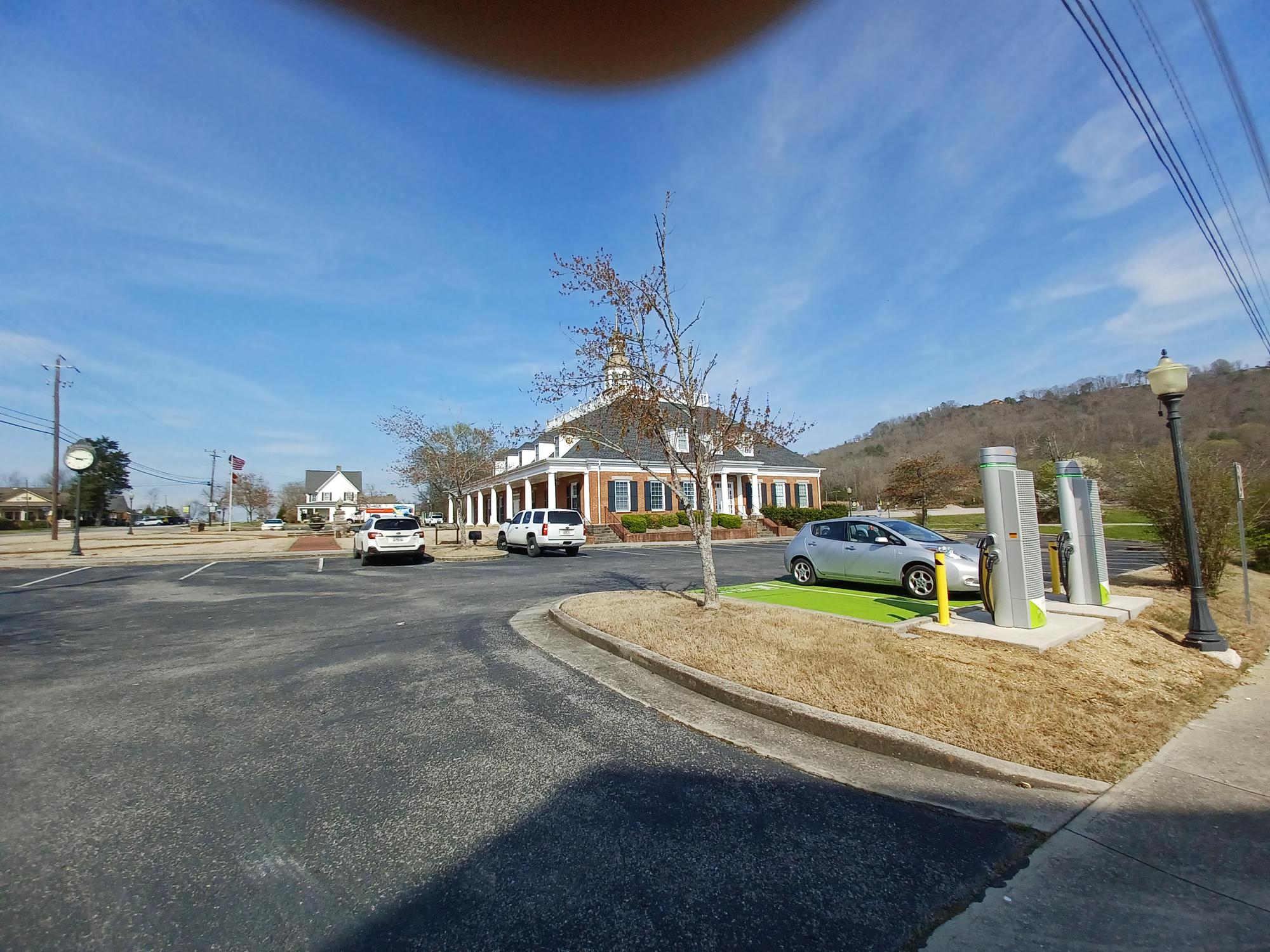Ringgold City Clerk's Office | Ringgold, GA | EV Station