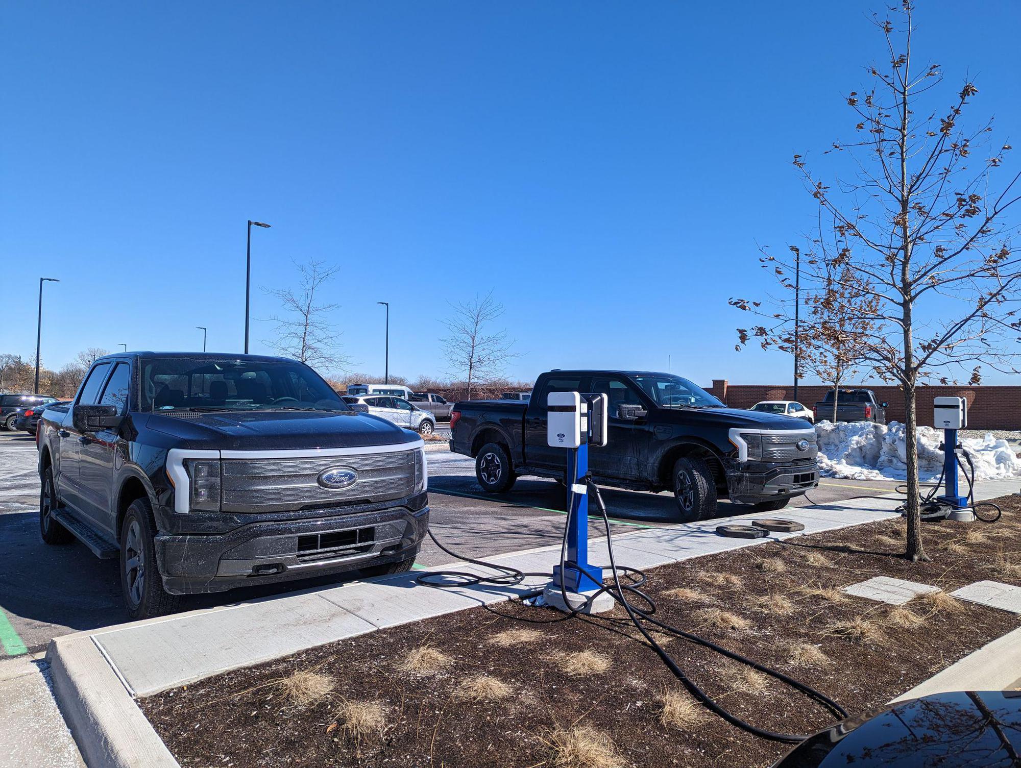 Ford Experience Center | Dearborn, MI | EV Station