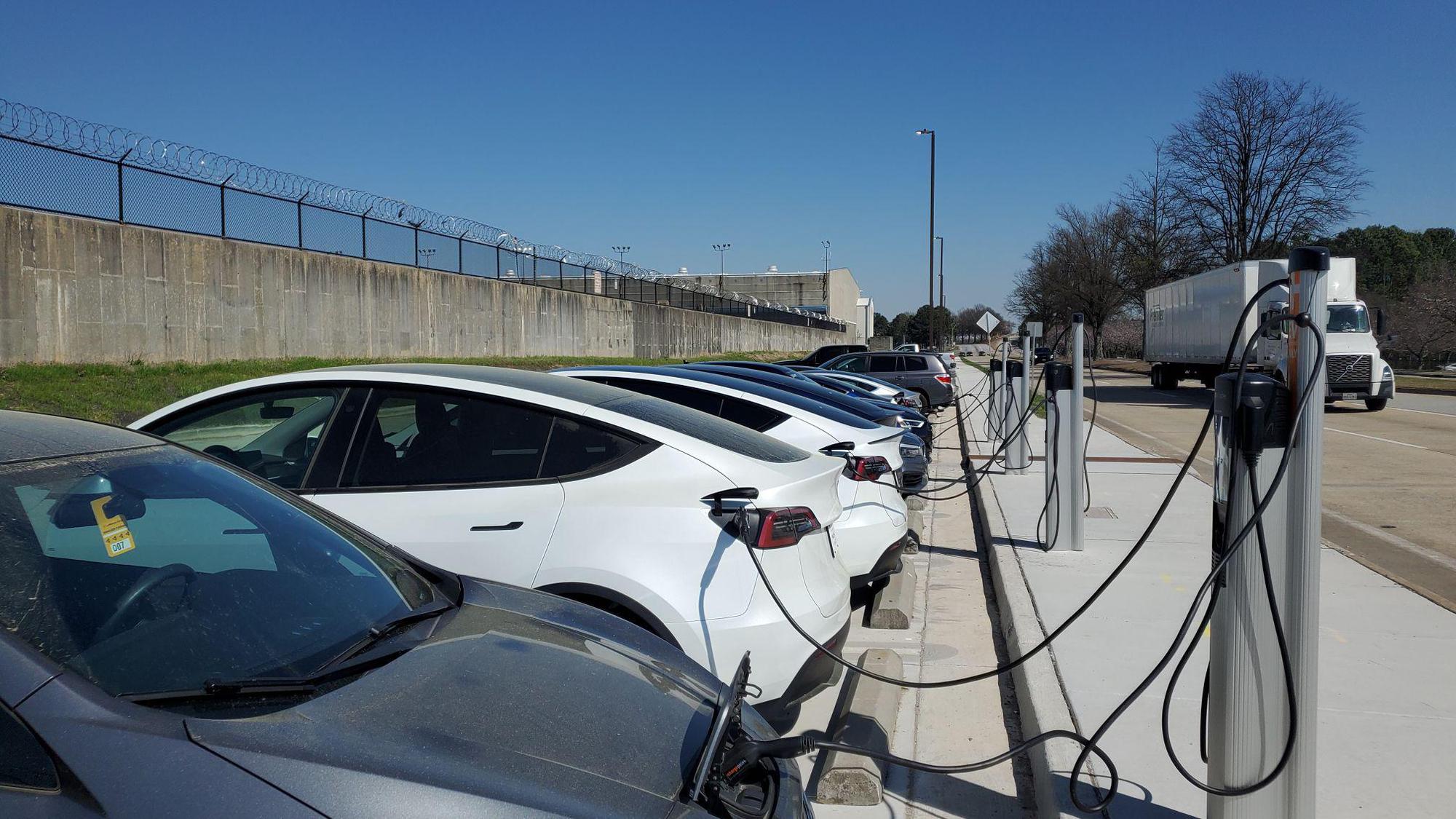 ATL Cargo Operations | Atlanta, GA | EV Station