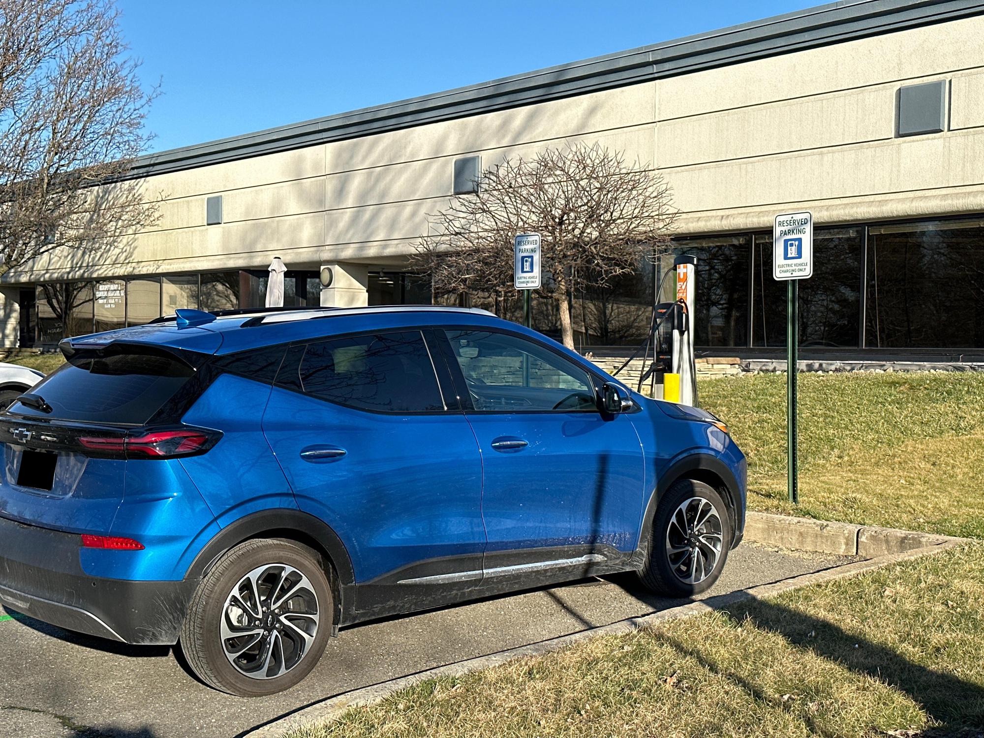 BROAD #2 BROAD 4 PARAGON | Freehold, NJ | EV Station