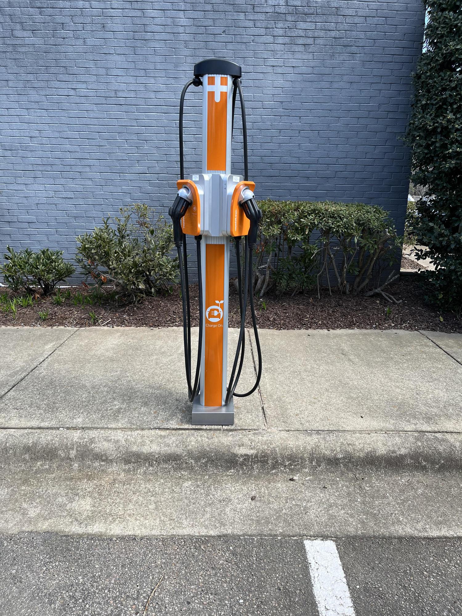 Capital Mazda of Cary | Cary, NC | EV Station