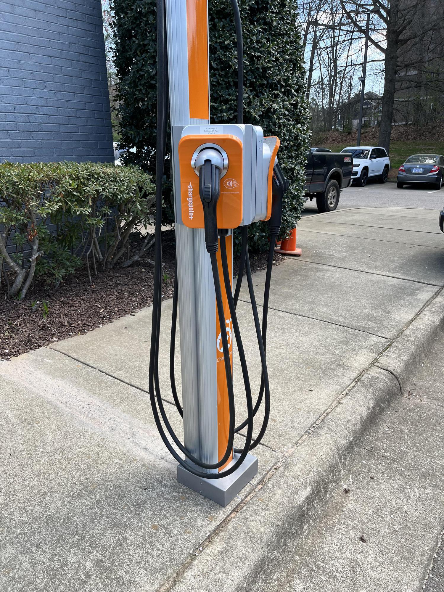 Capital Mazda of Cary | Cary, NC | EV Station