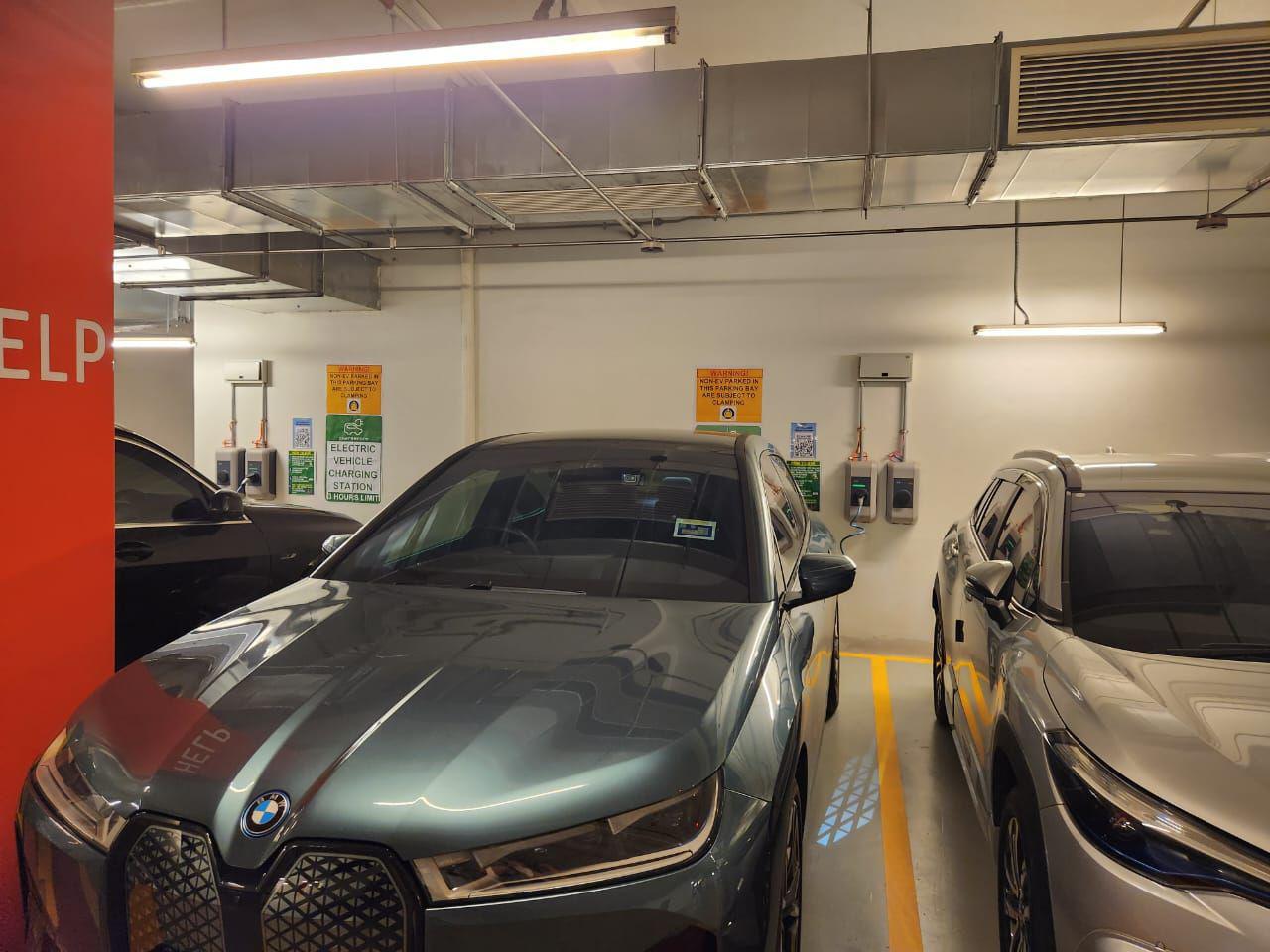 The Bousteador | PJ, Selangor | EV Station