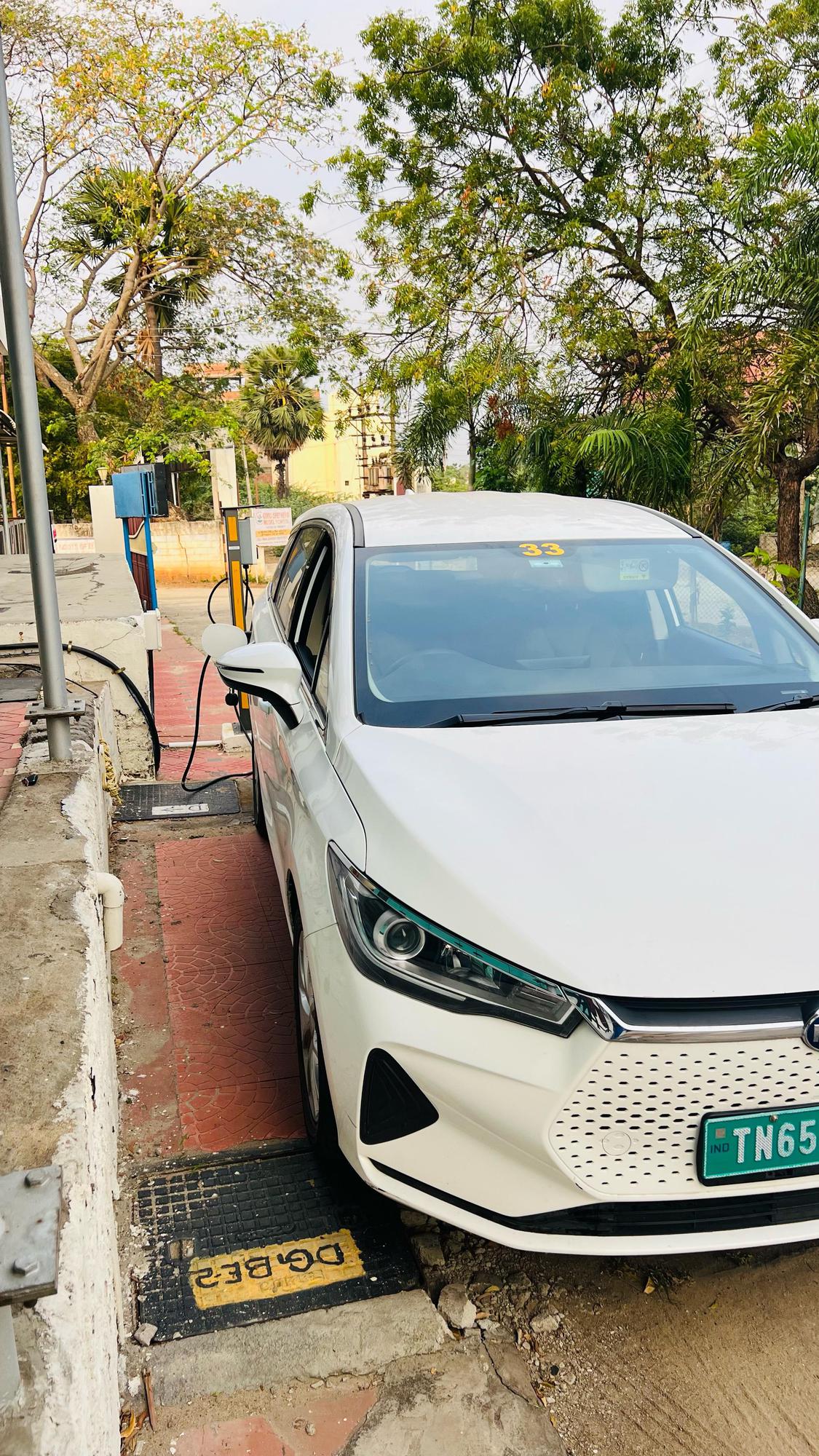 Regency Tuticorin | Thoothukudi, TN | EV Station