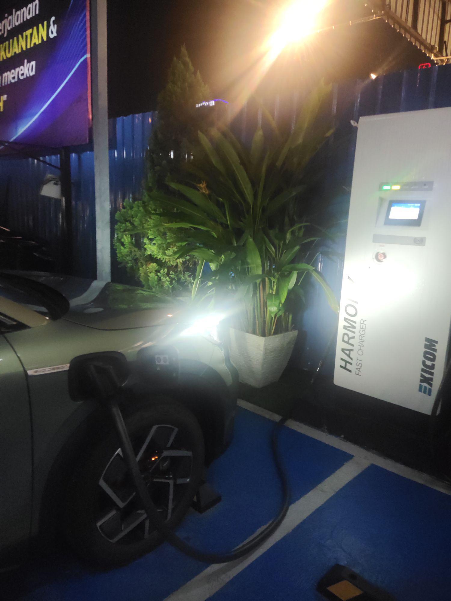 TJM Cars Kuantan | Kuantan, Pahang | EV Station