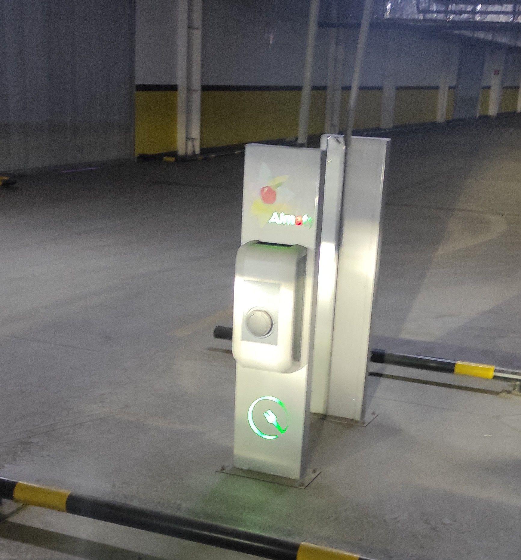 Halyk Arena Р1 | Almaty, Almaty Province | EV Station