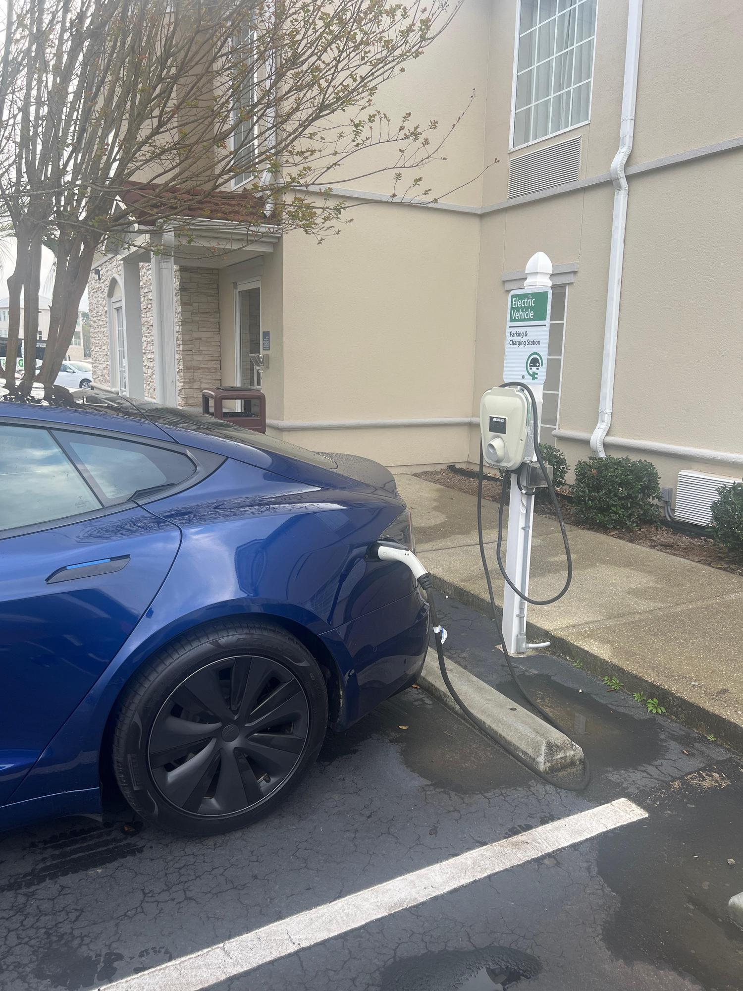 Best Western Niceville | Niceville, FL | EV Station