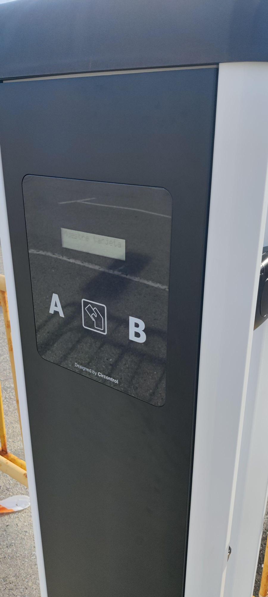 Circutor Port Mataró | Mataró, CT | EV Station