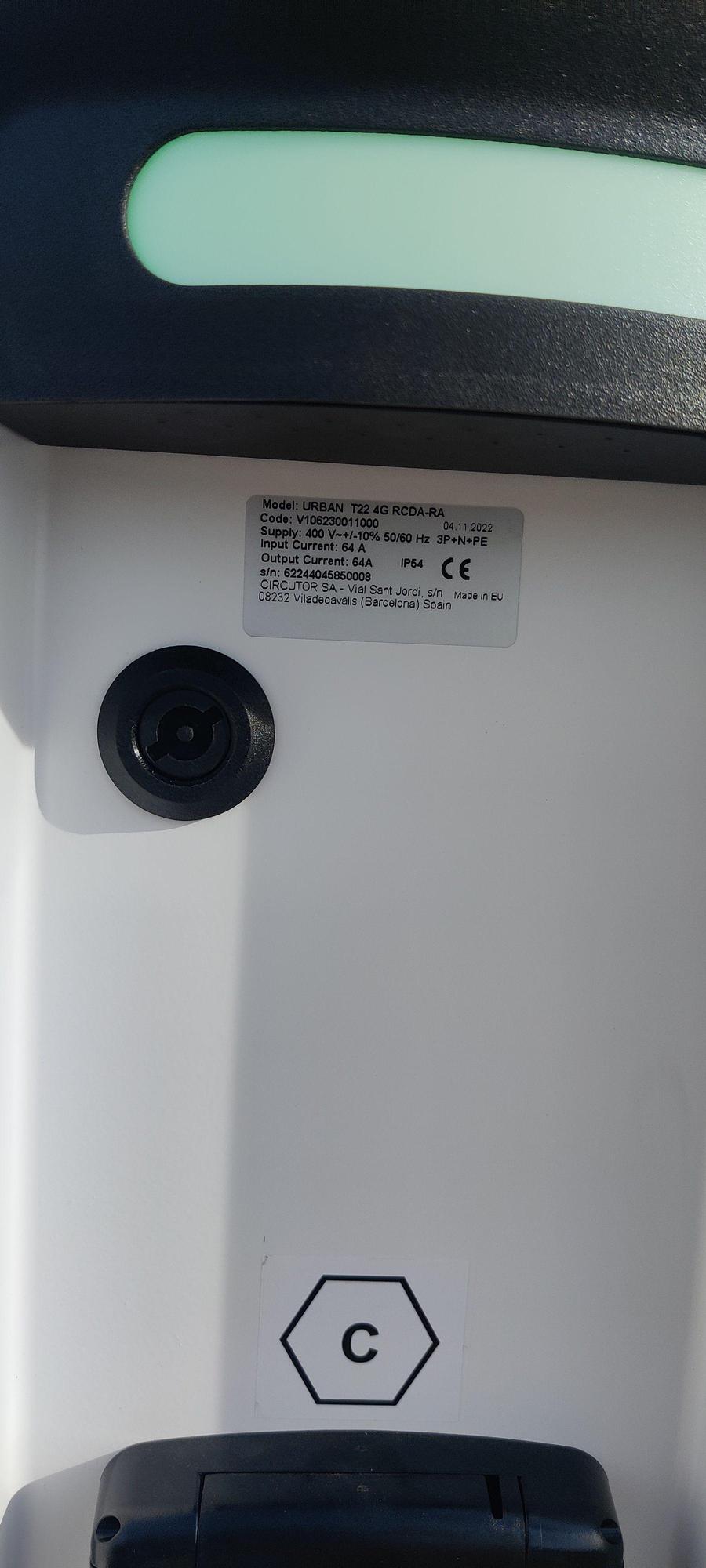 Circutor Port Mataró | Mataró, CT | EV Station