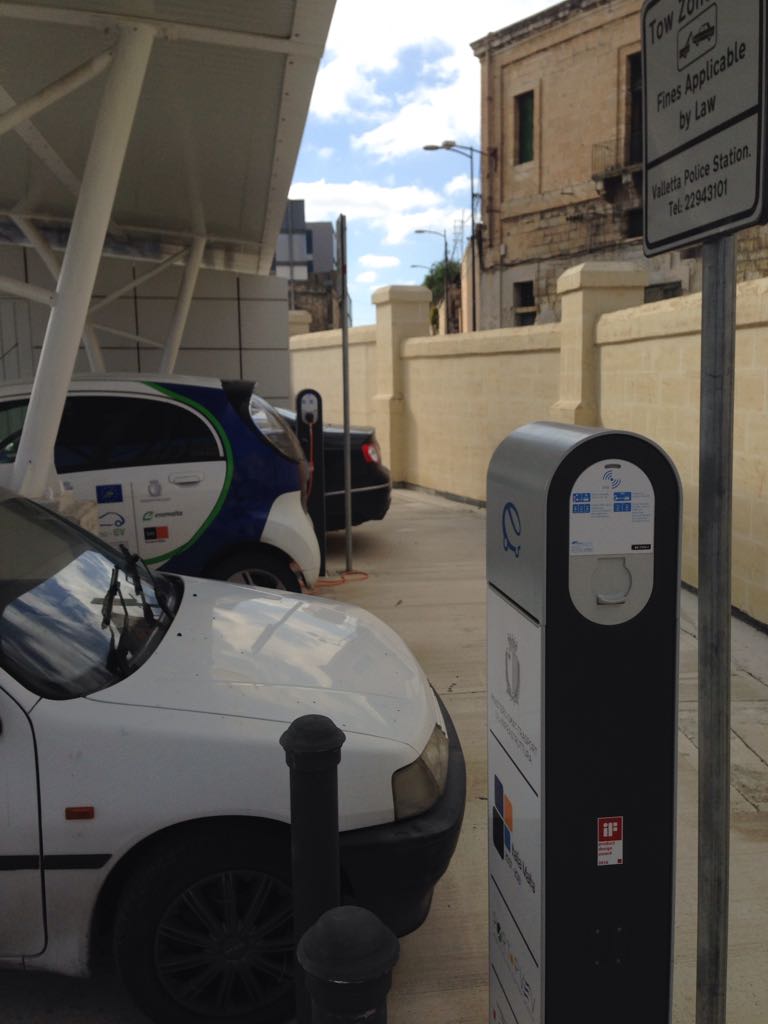 Waterfront Car Park | Triq l-Għassara ta' l-Għeneb, Floriana, Malta ...