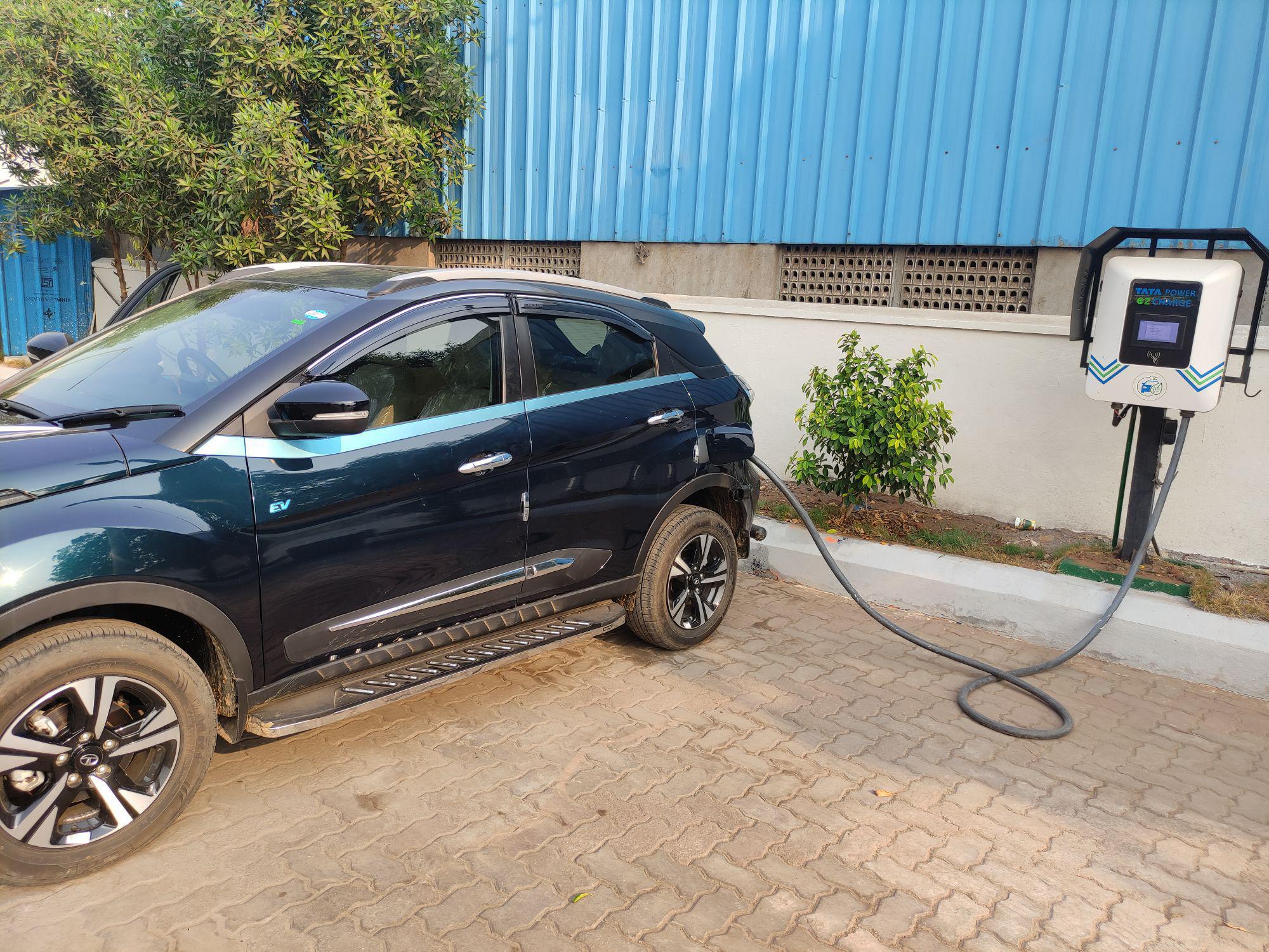 IOCL Guntur Autonagar | GNT, AP | EV Station