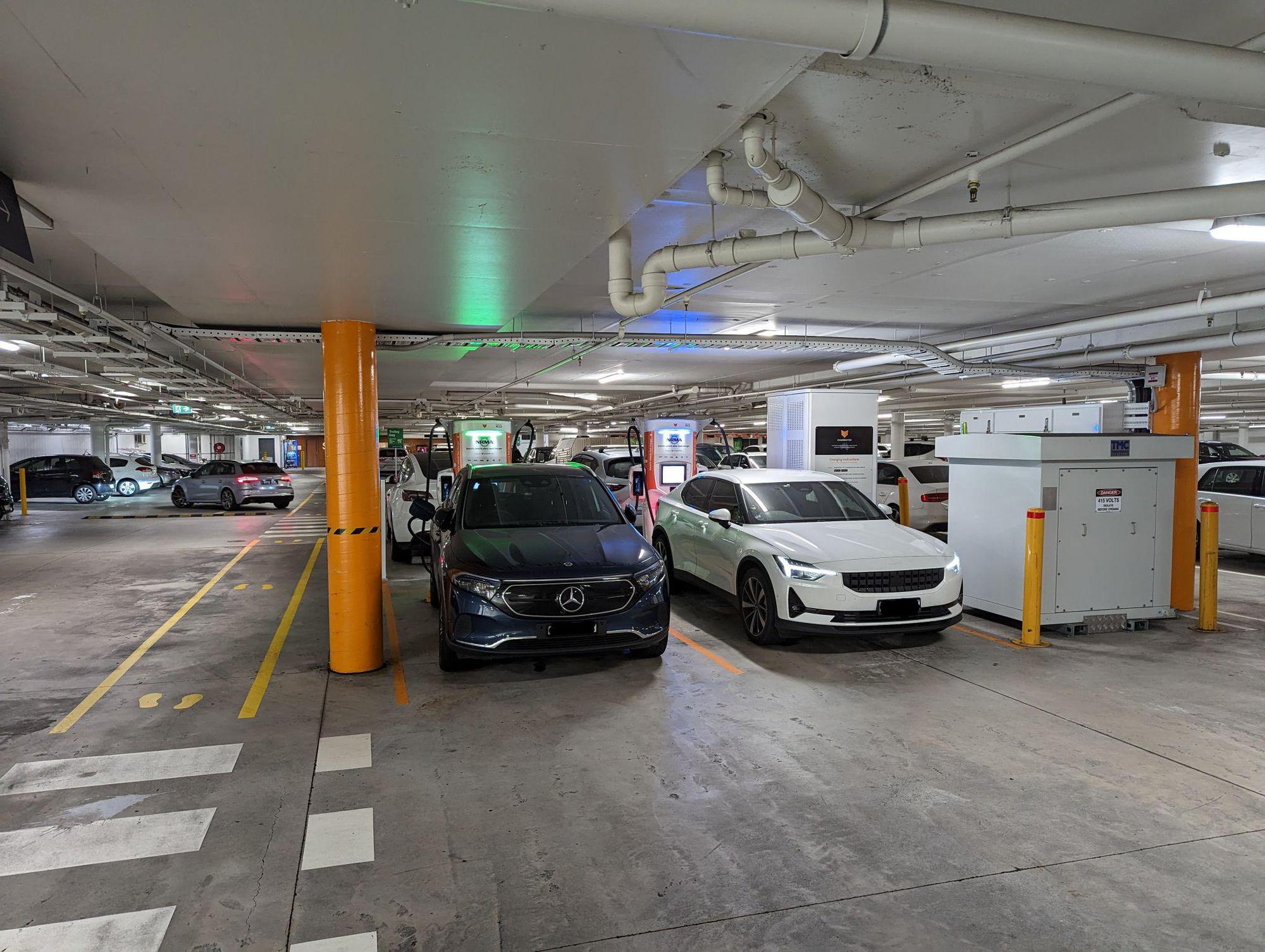 Woolworths Shell Cove | Shell Cove, NSW | EV Station