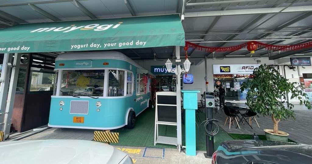 Muyogi Dessert Shop | Bayan Lepas, Penang | EV Station