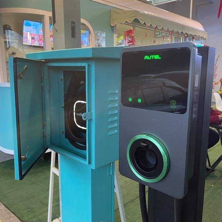 Muyogi Dessert Shop | Bayan Lepas, Penang | EV Station