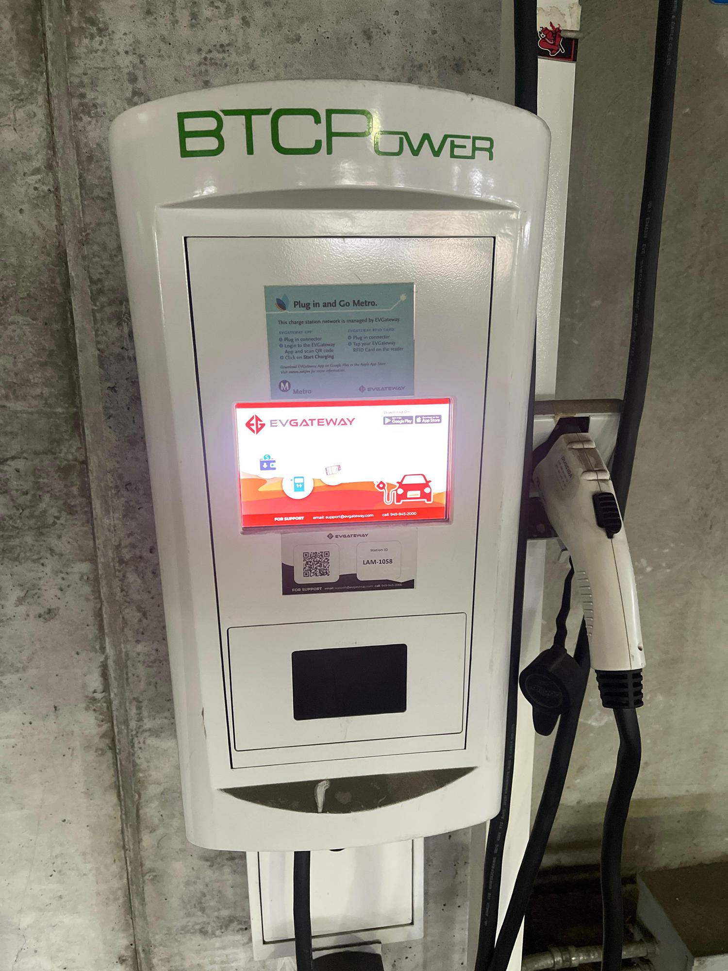 Irwindale Metro A-Line Station Parking | Irwindale, CA | EV Station