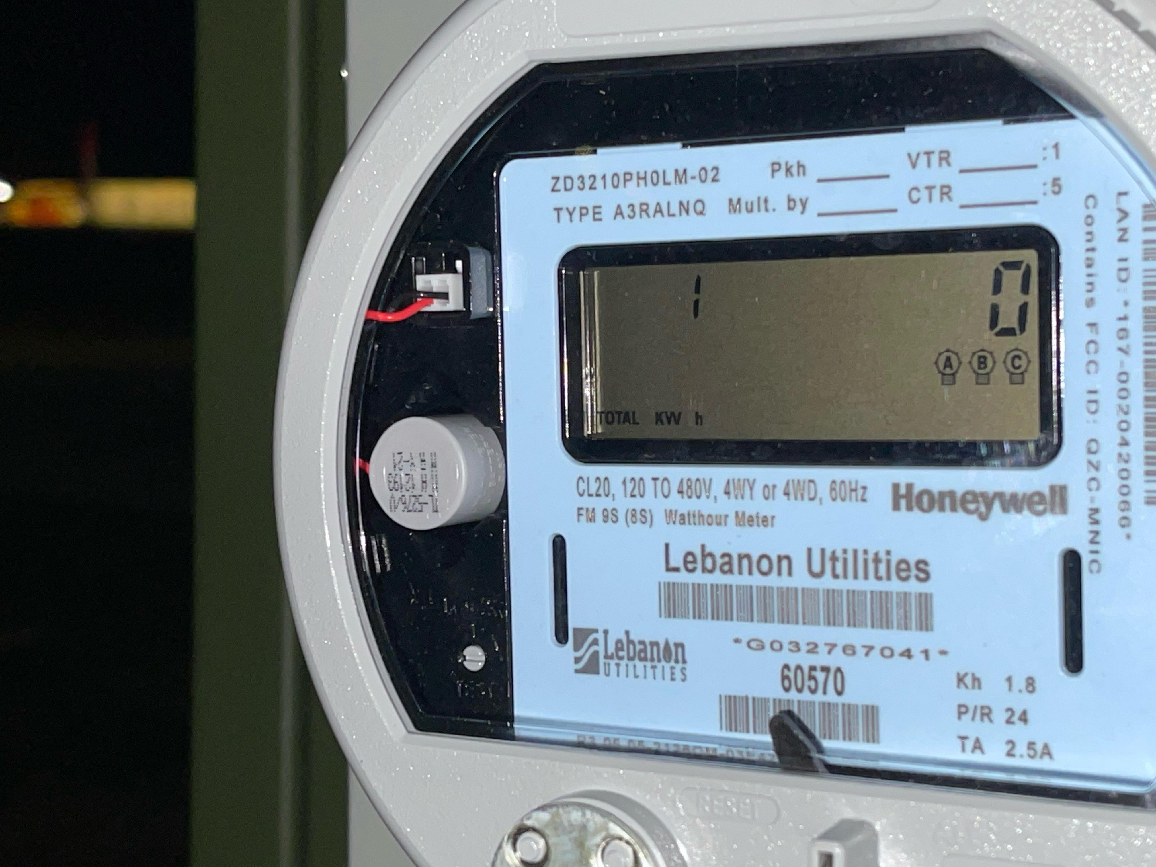 Lebanon Crossing | Lebanon, IN | EV Station