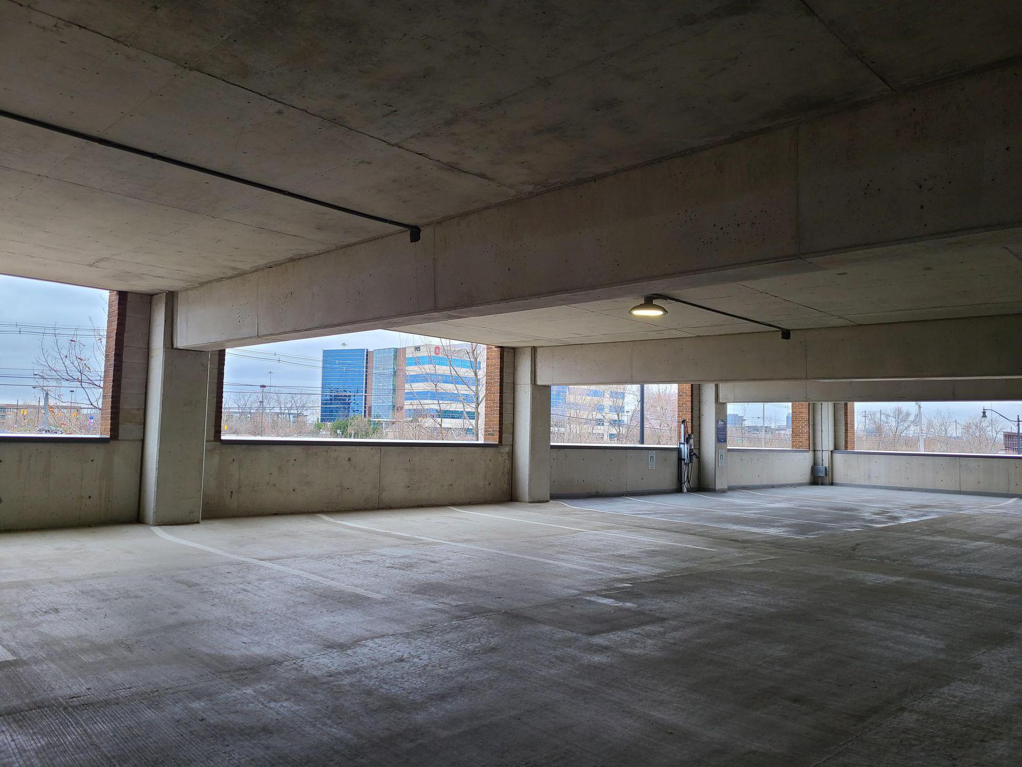 Grandview Public Garage G6 | Grandview Heights, OH | EV Station