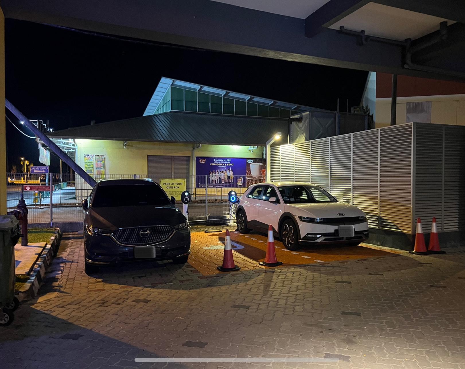 O&G Hotel Parit Buntar (11 kW AC) | Parit Buntar, Perak | EV Station