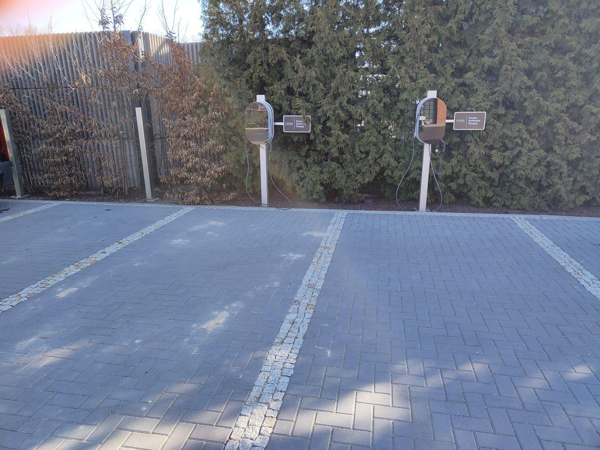 Ostoja Chobienice | Chobienice, Województwo wielkopolskie | EV Station