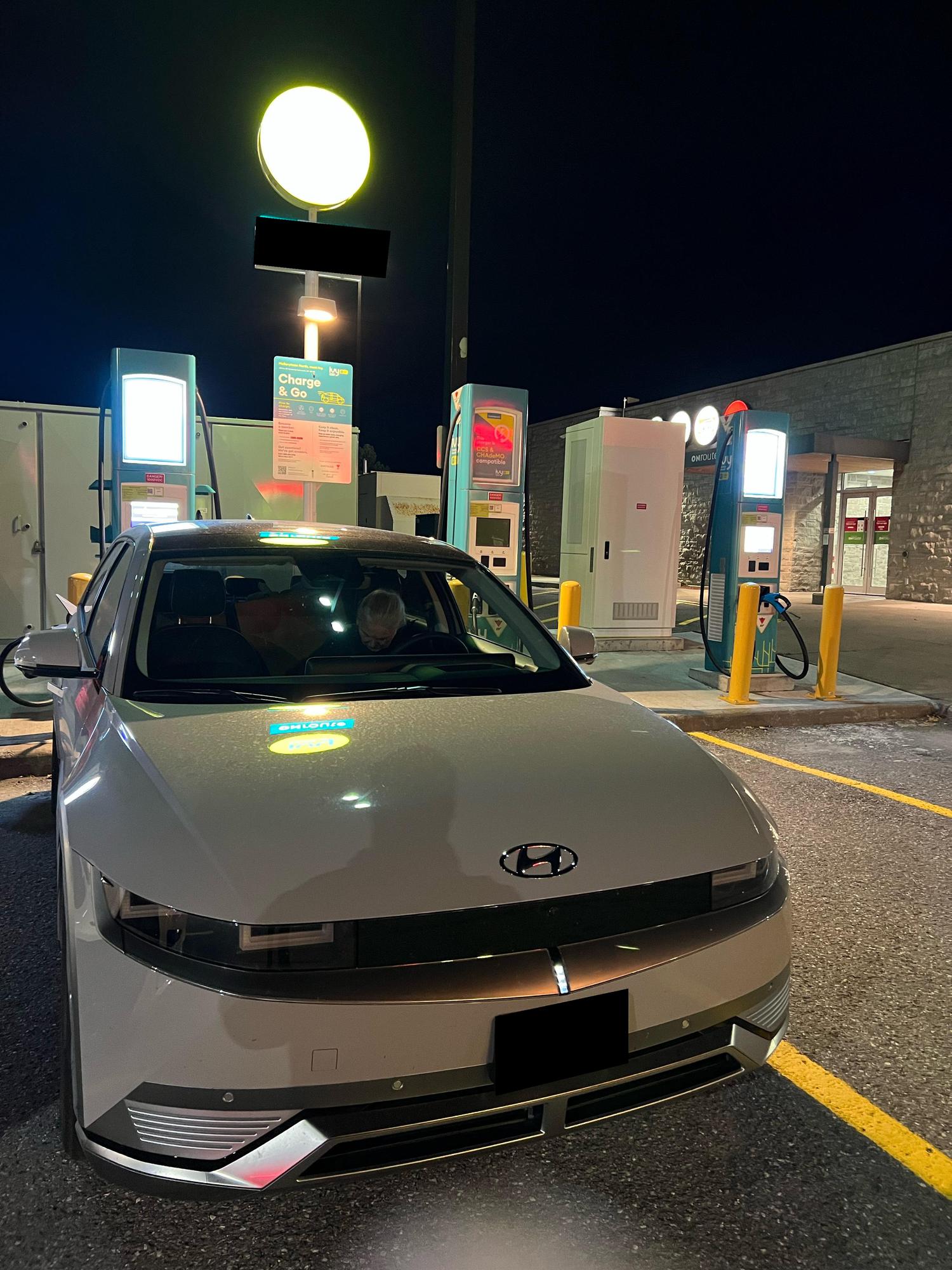 ONroute Mallorytown North | Mallorytown, ON | EV Station