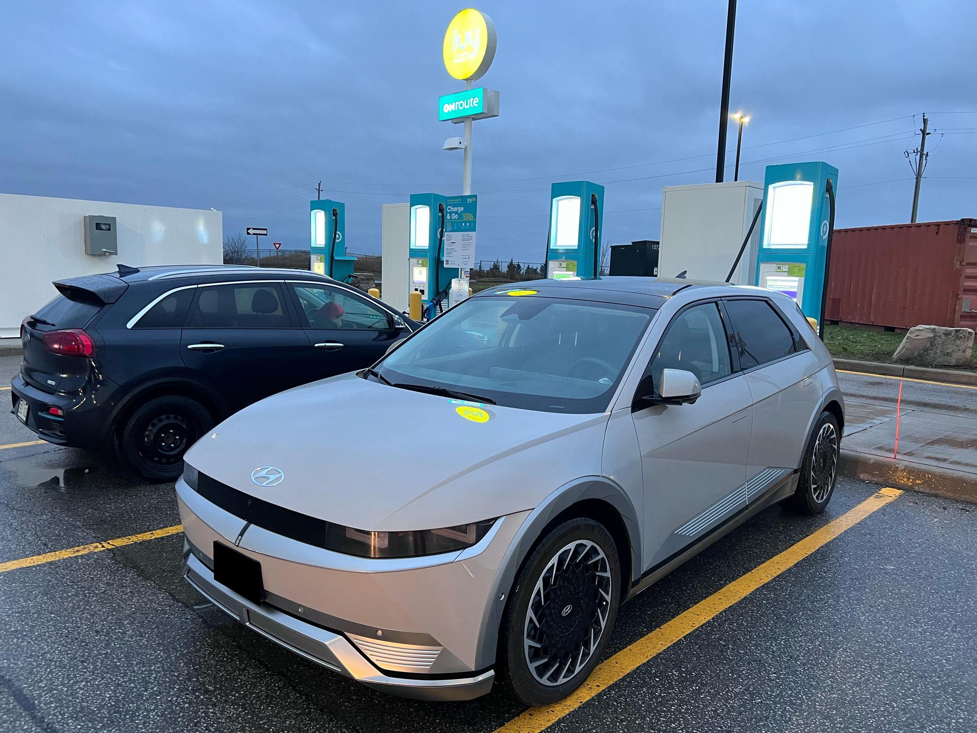 ONroute Cambridge South 401 - Eastbound | Cambridge, ON | EV Station