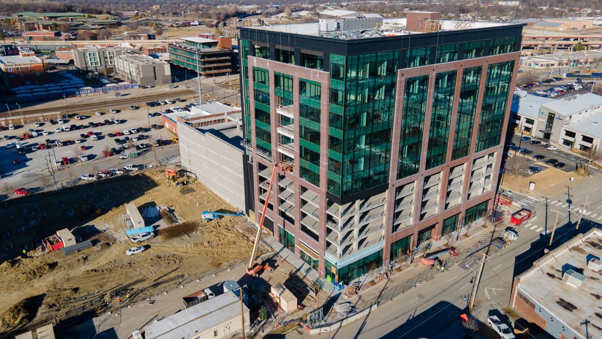 Santa Fe Square | Tulsa, OK | EV Station