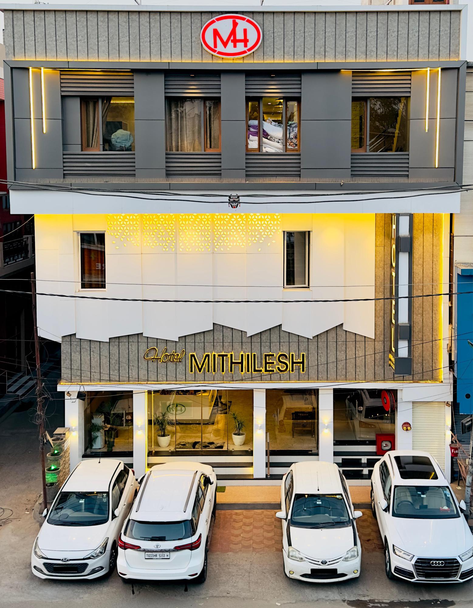 Mithilesh Hotel | Kaithal, HR | EV Station
