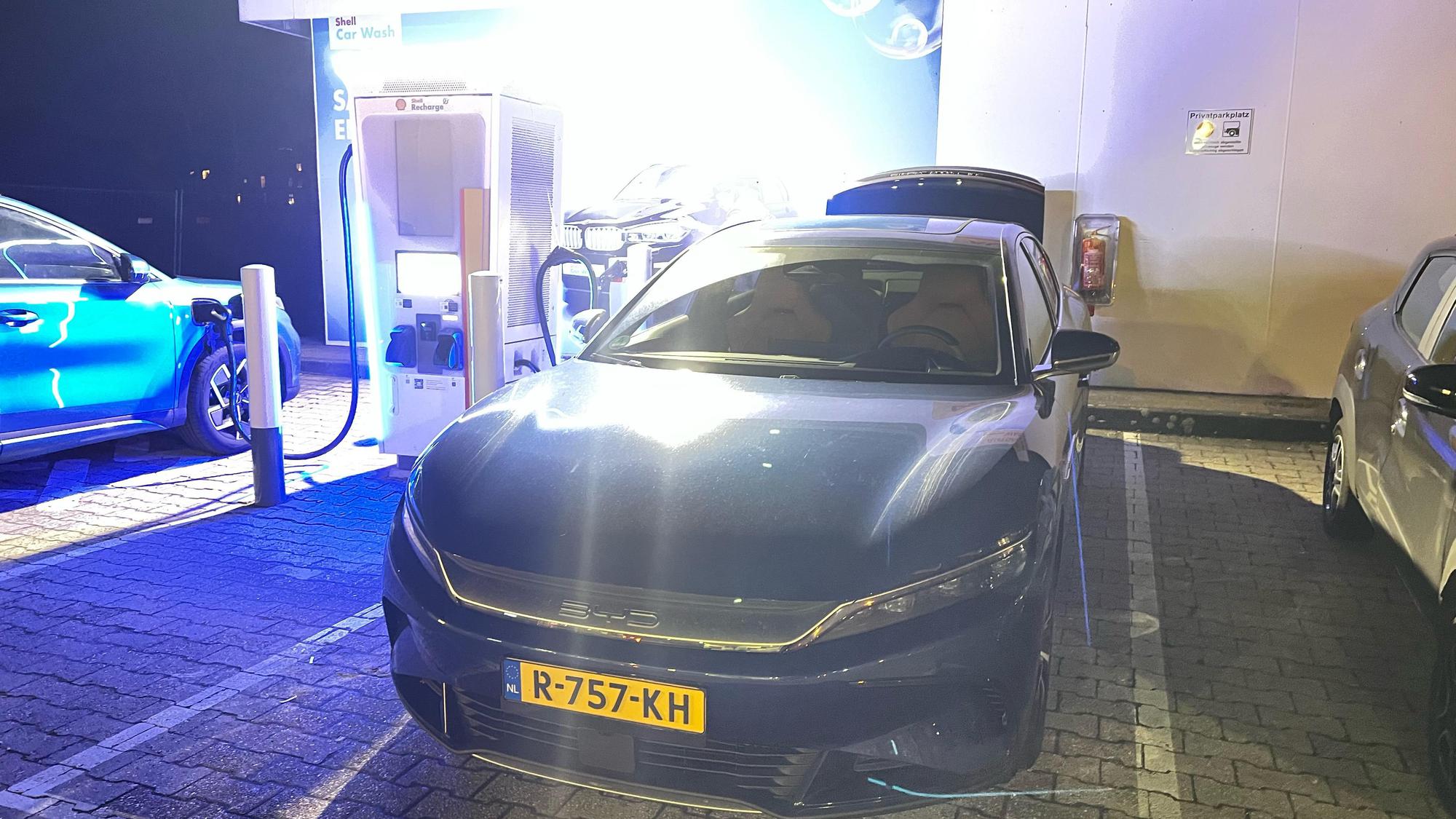 Shell | Köln, NRW | EV Station