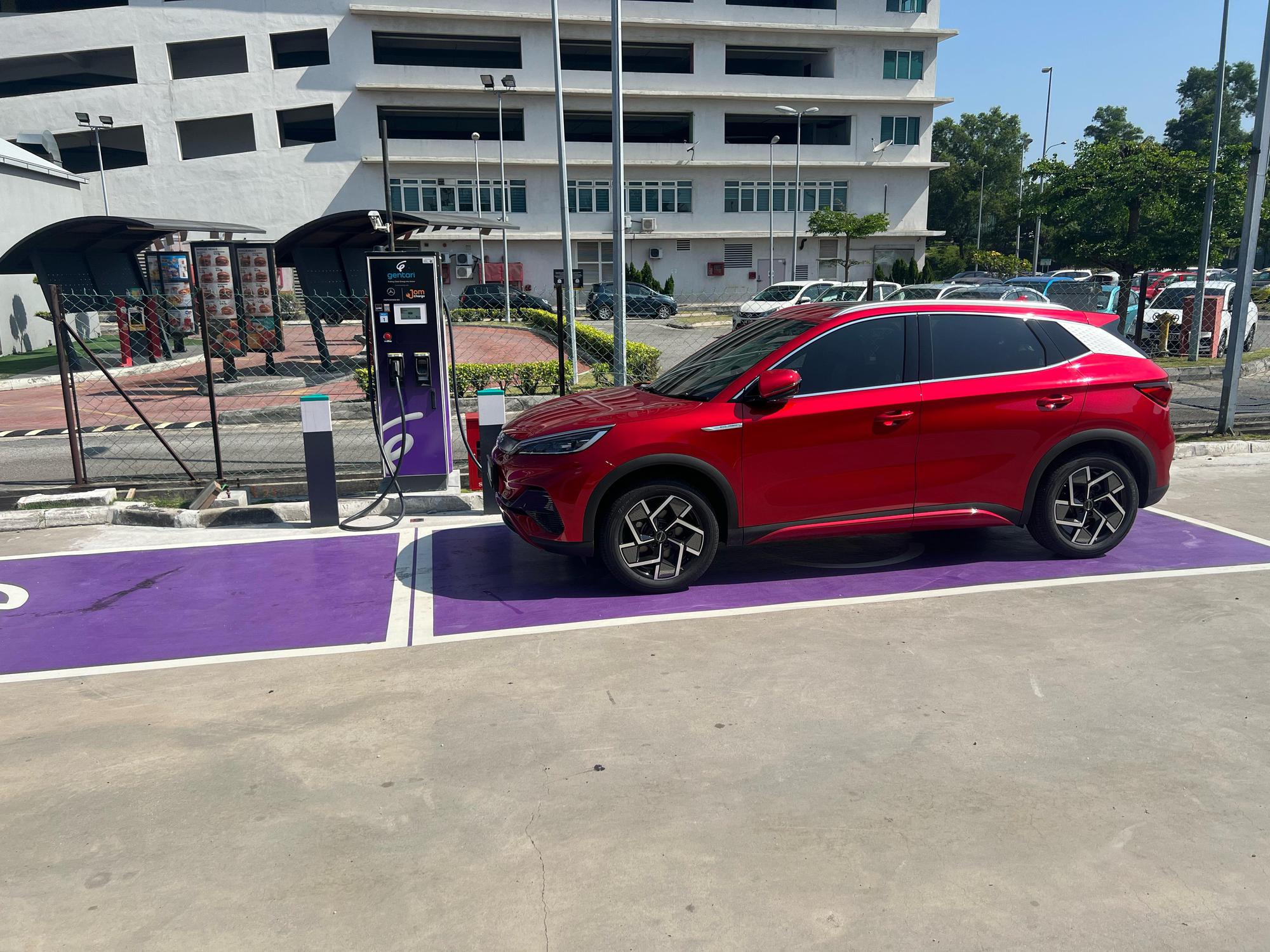 Petronas Jalan Sultan Azlan Shah Ipoh | Ipoh, Perak | EV Station