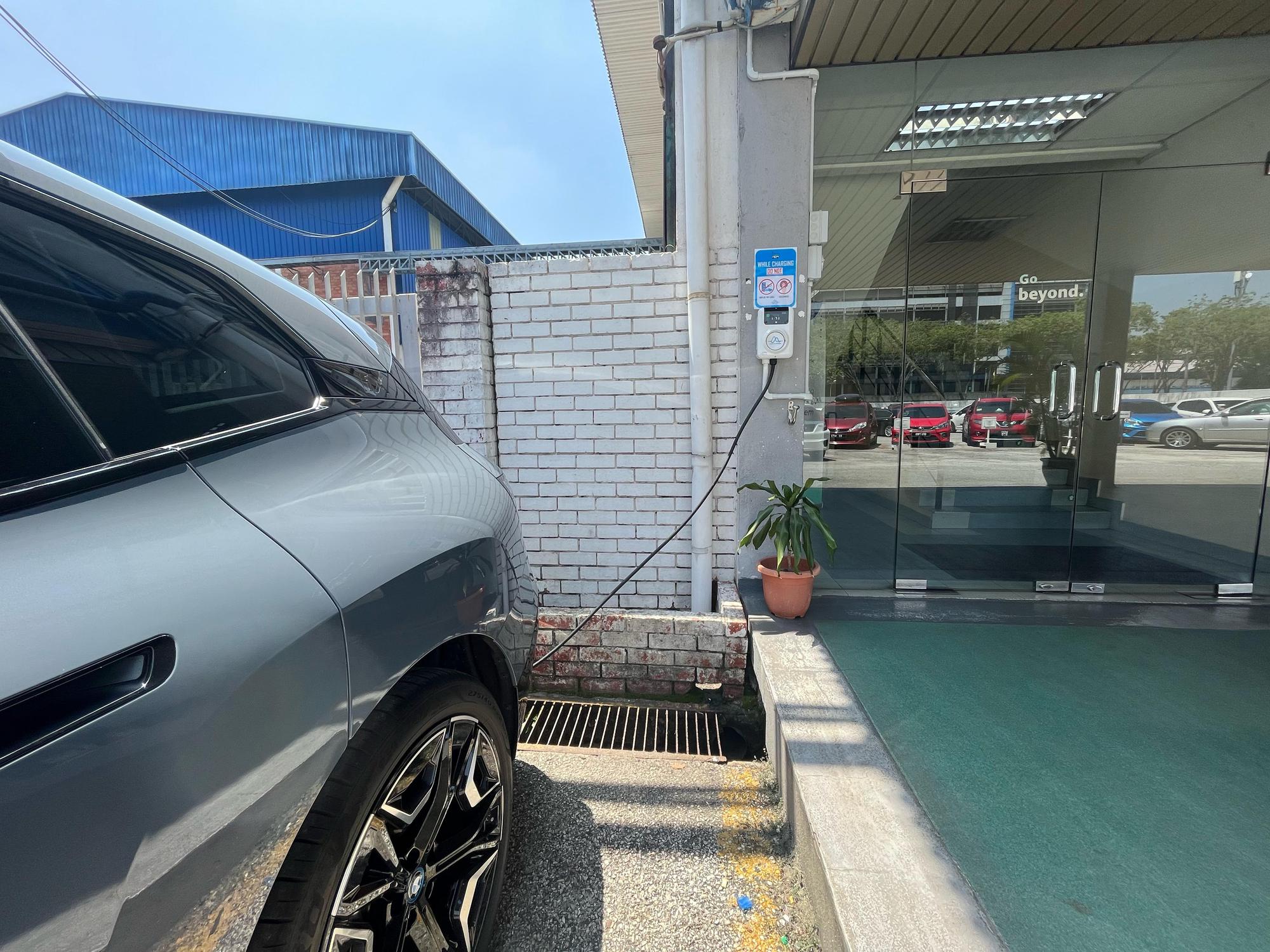 MW Advantech Sdn Bhd | Shah Alam, Selangor | EV Station