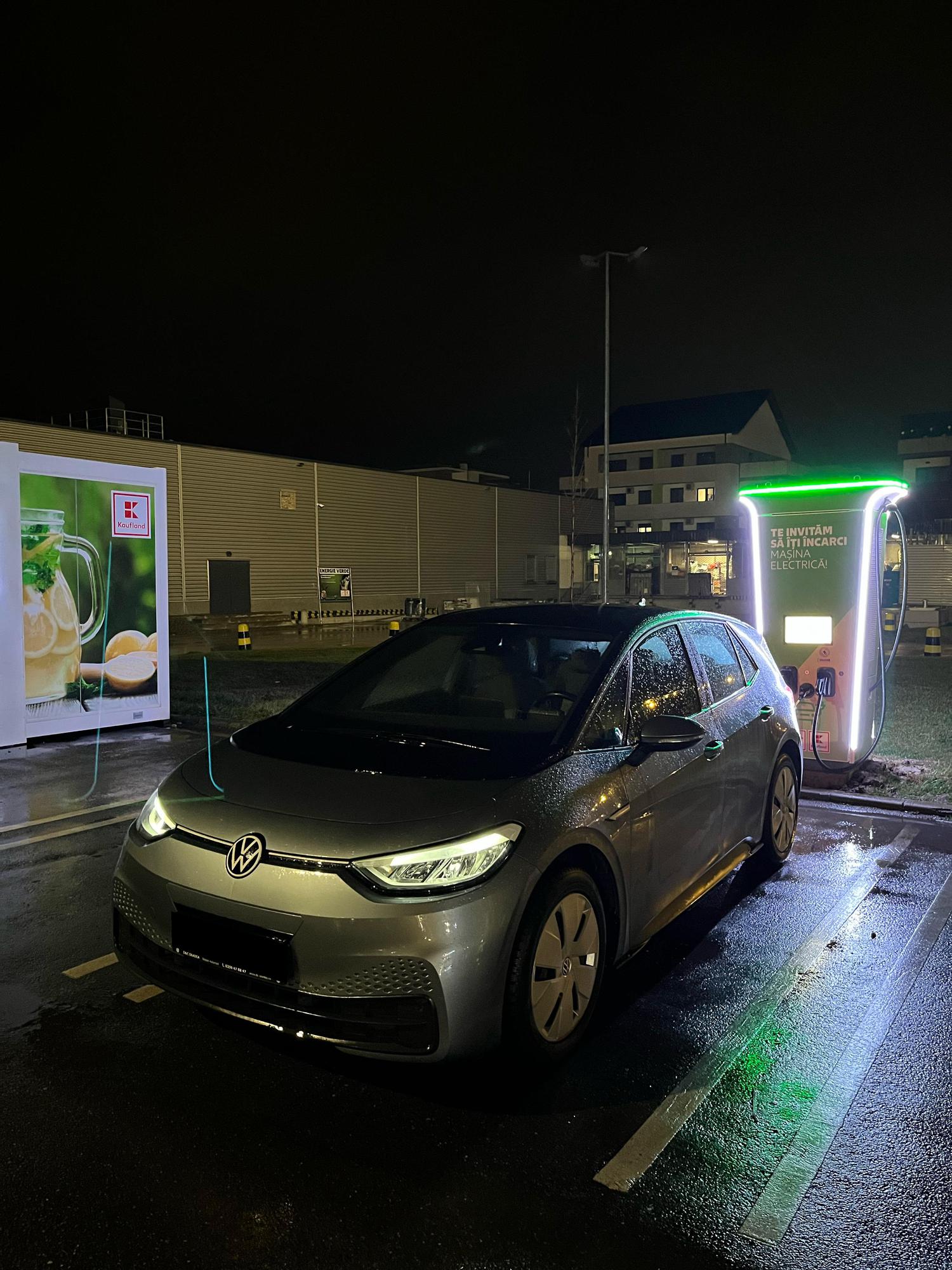 Kaufland Dumbravita | Dumbrăvița, TM | EV Station