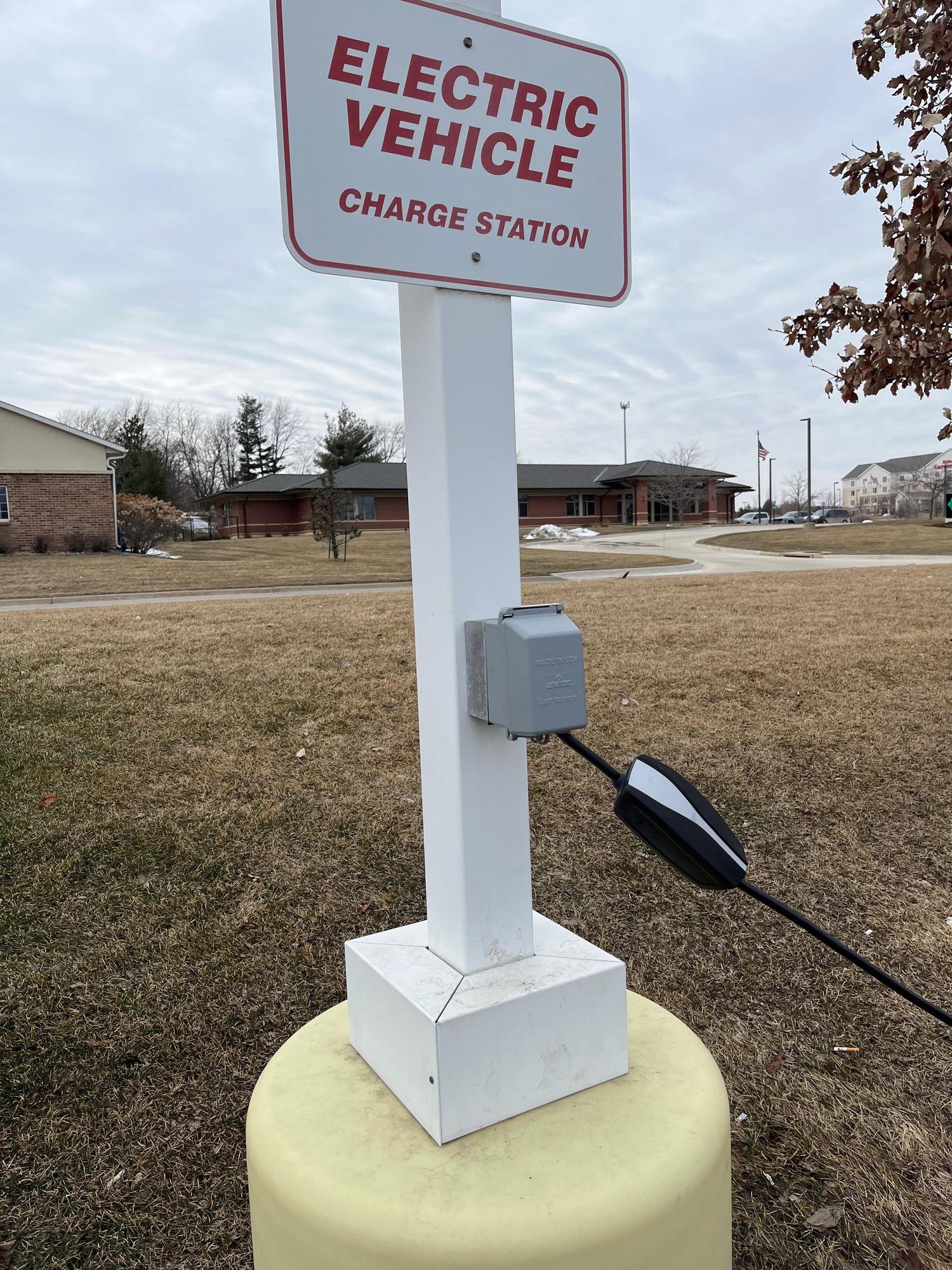 Kwik Star | Cedar Falls, IA | EV Station