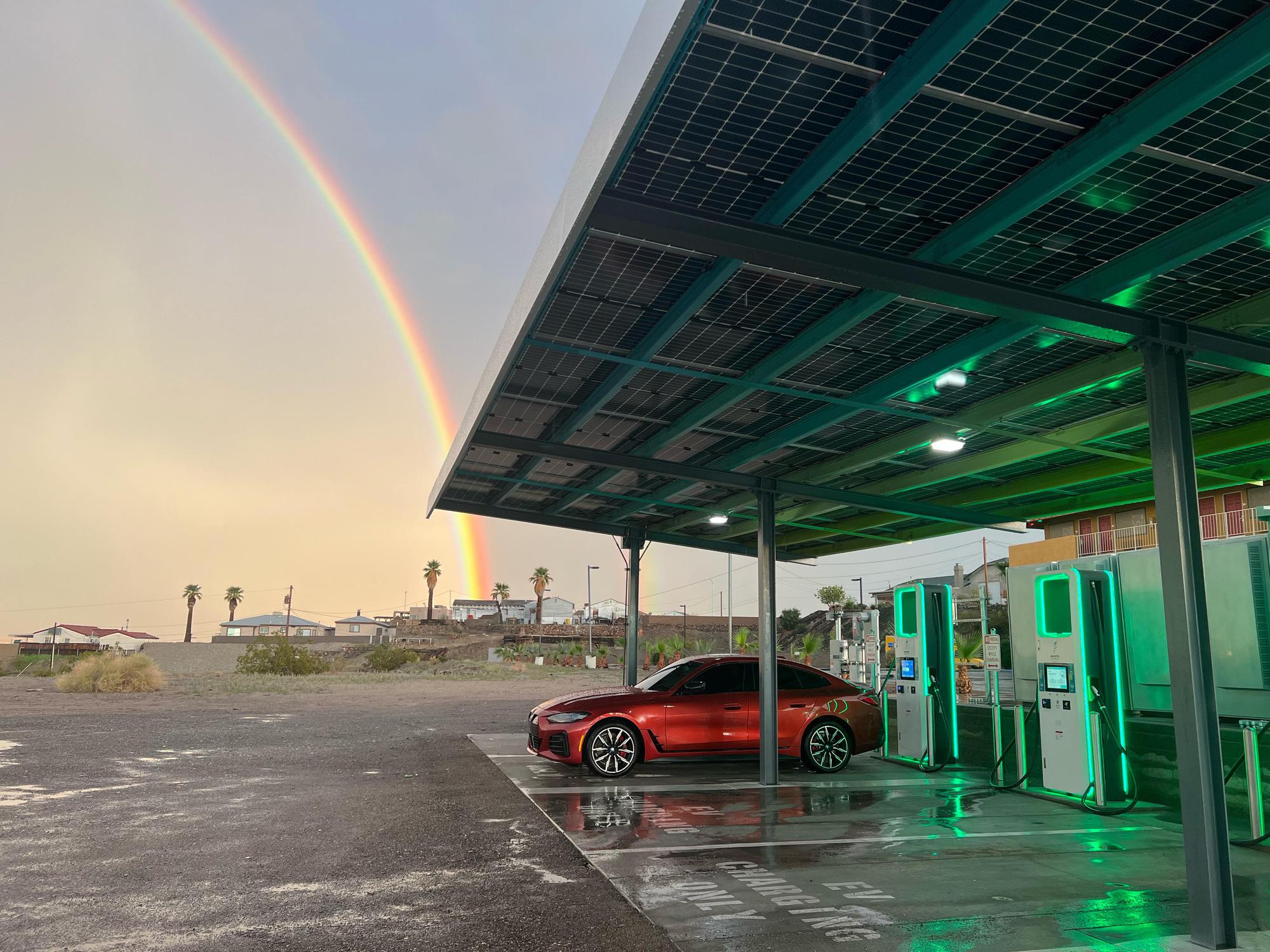 Needles City Charging Depot | Needles, CA | EV Station