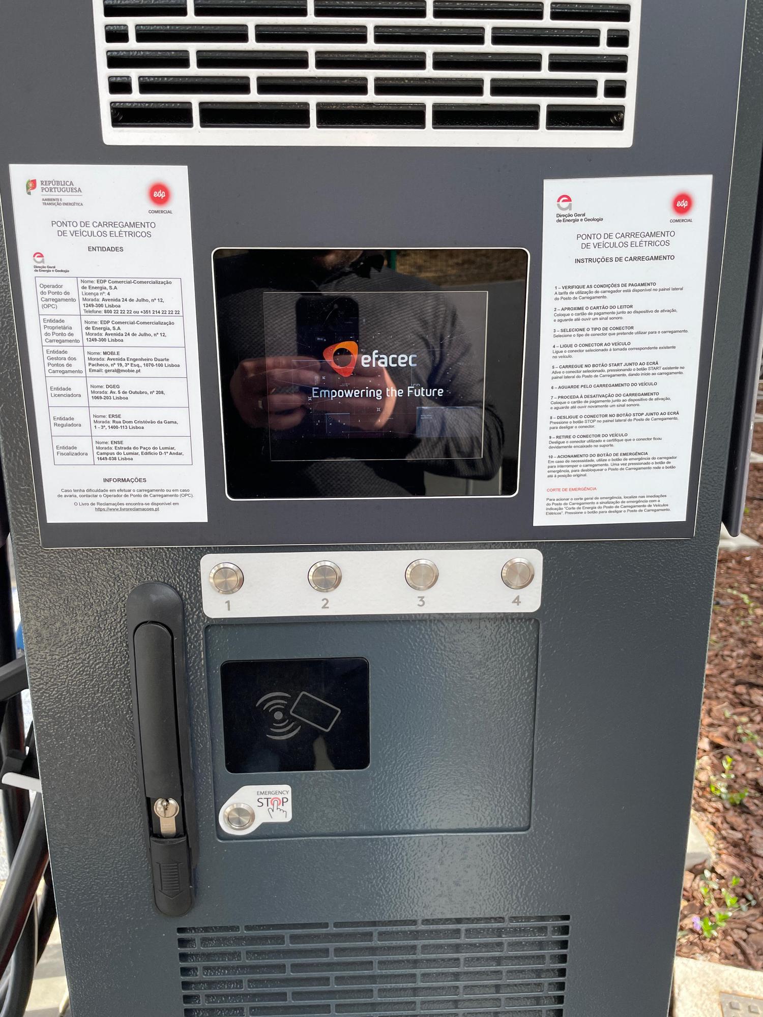 Mobi.E | Pombal, Leiria District | EV Station