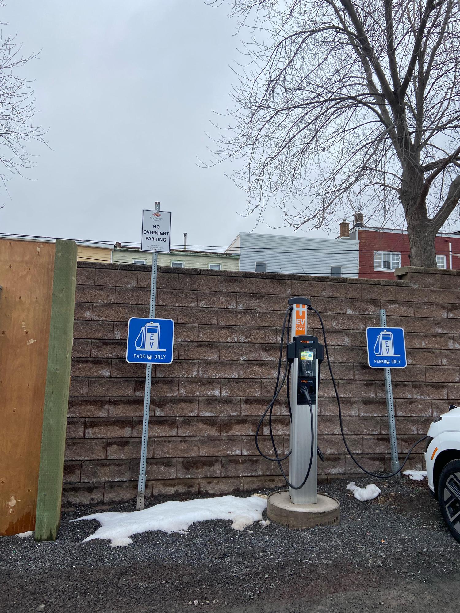 New Glasgow TNG 3 | New Glasgow, NS | EV Station