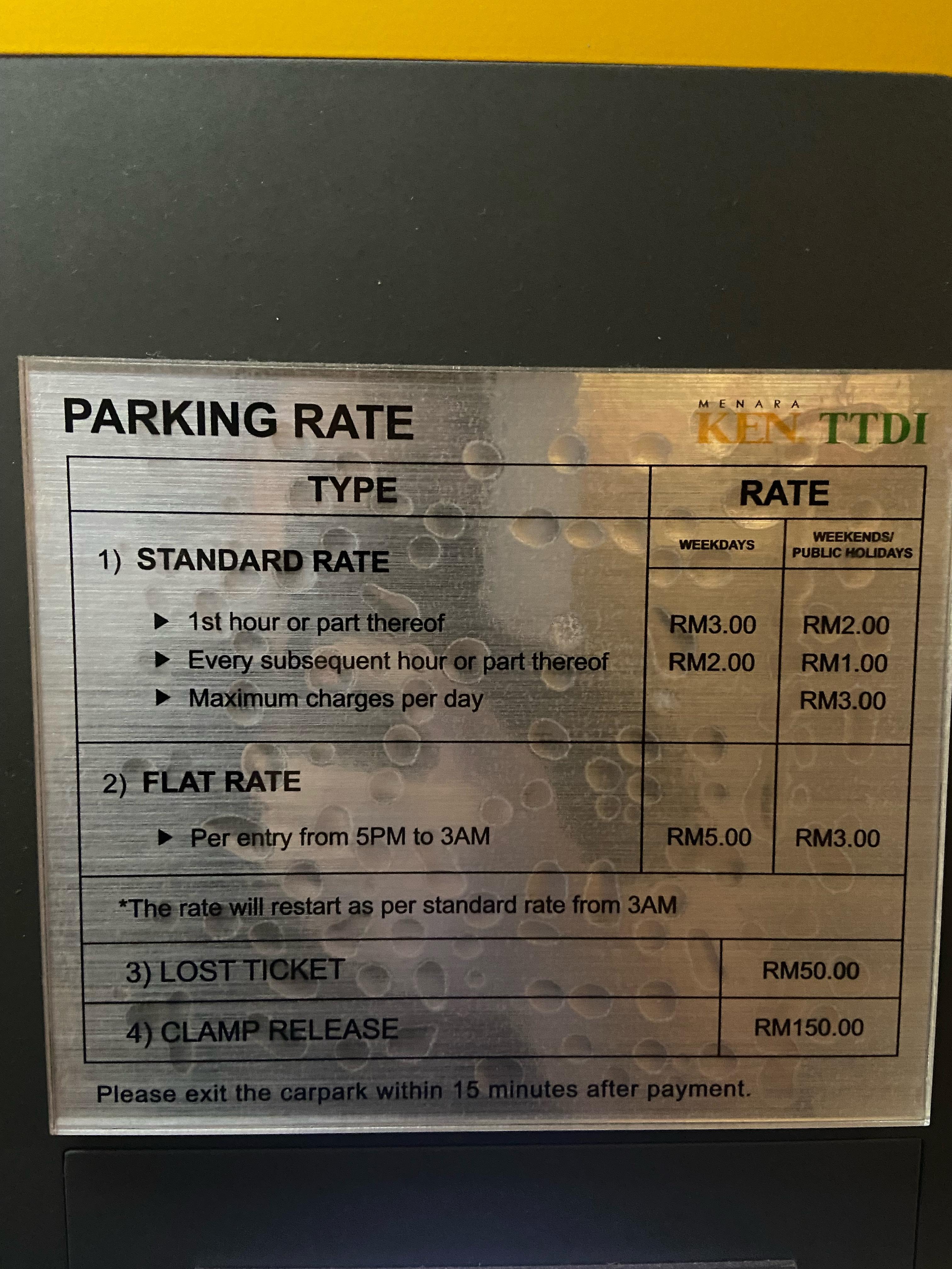 Menara KEN TTDI (3 kW AC) | Kuala Lumpur, Wilayah Persekutuan Kuala ...