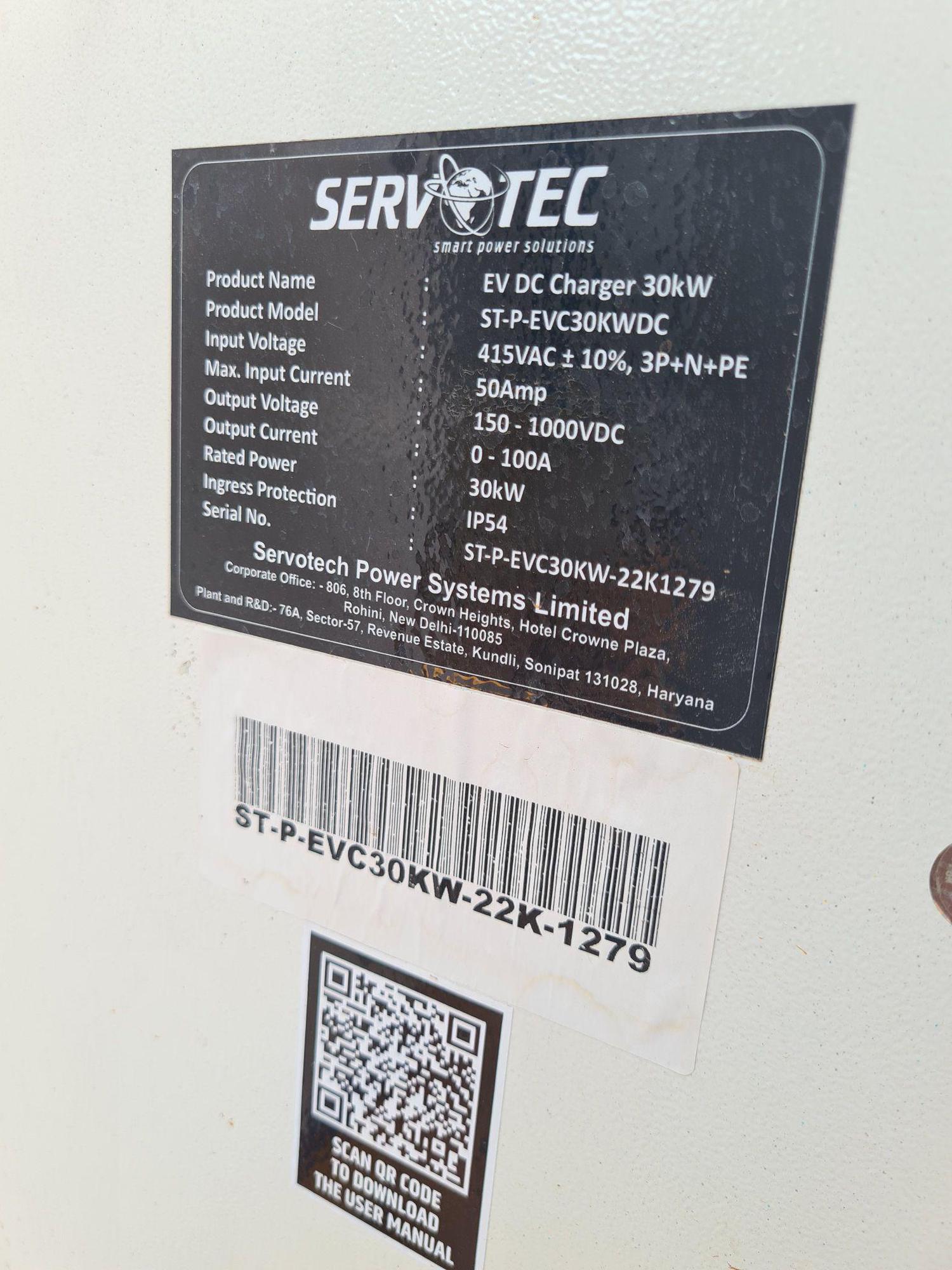 Sushma Service Station | Bengaluru, KA | EV Station