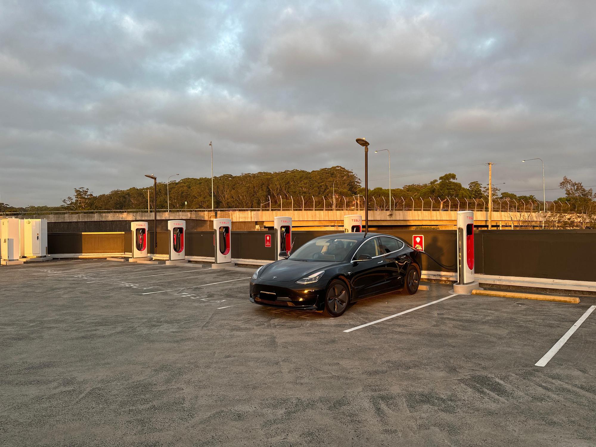 HomeCo Tuggerah Super Centre | Tuggerah, NSW | EV Station