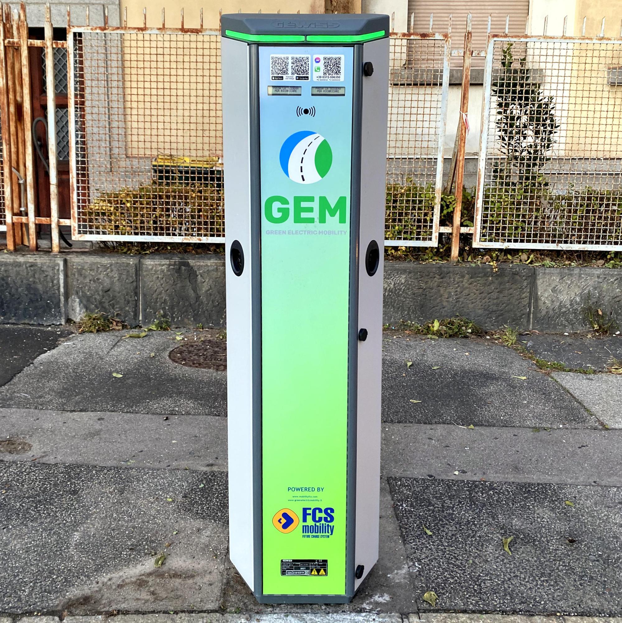 Ekomobil | Torino, Piemonte | EV Station