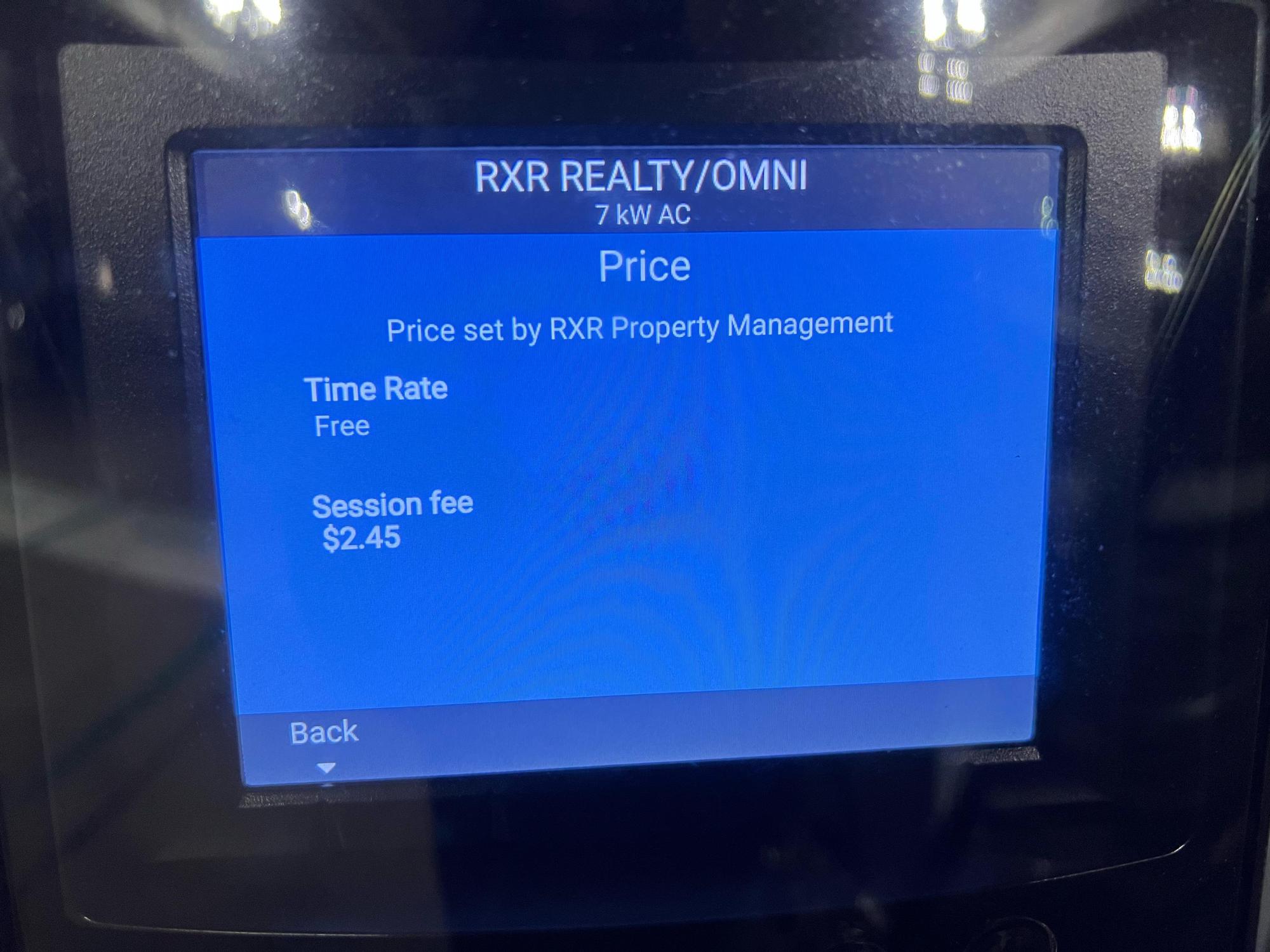 Omni Building | Uniondale, NY | EV Station
