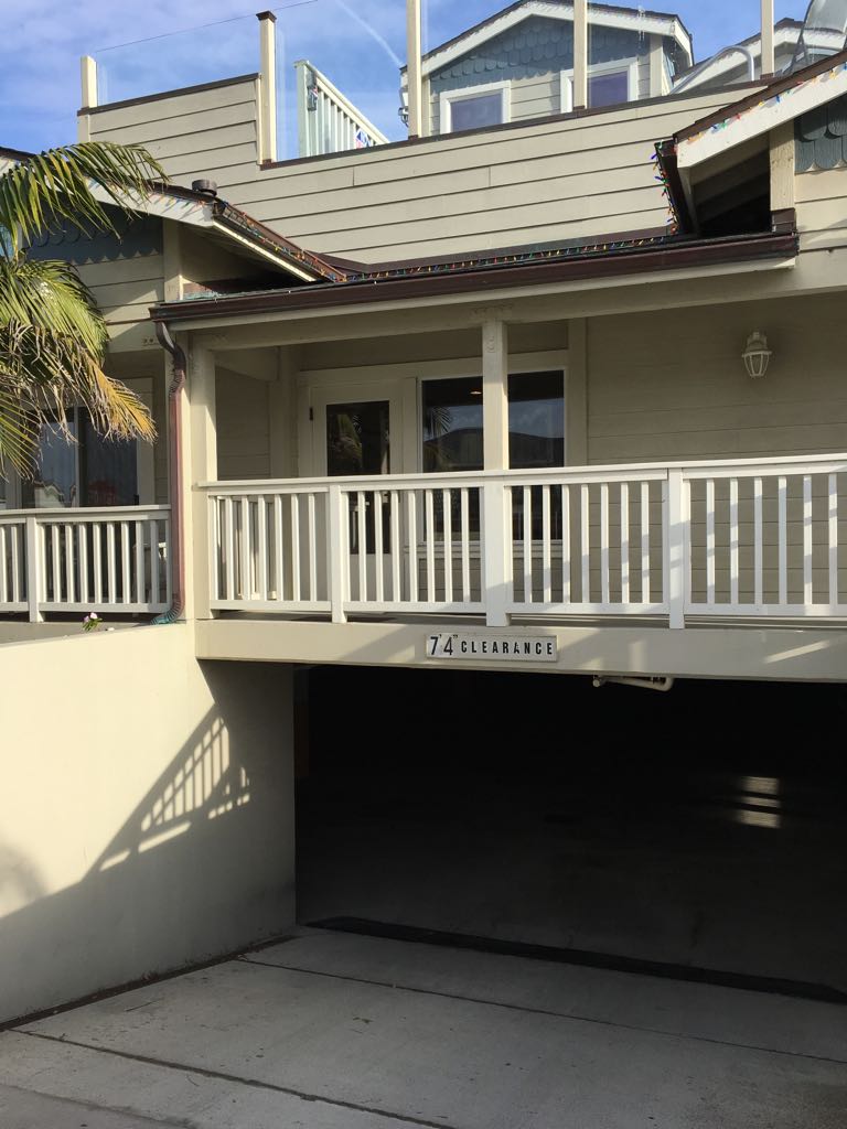 On the Beach Bed and Breakfast | Cayucos, CA | EV Station