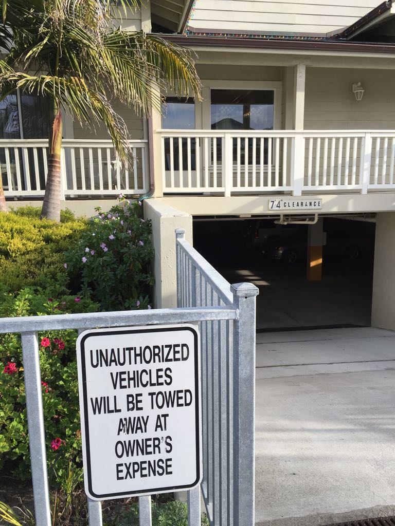 On the Beach Bed and Breakfast | Cayucos, CA | EV Station