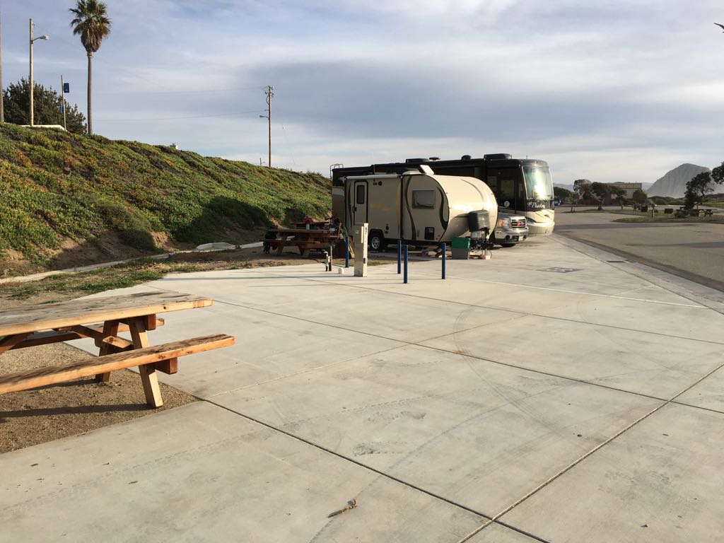 Morro Strand State Beach Campground | Morro Bay, CA | EV Station