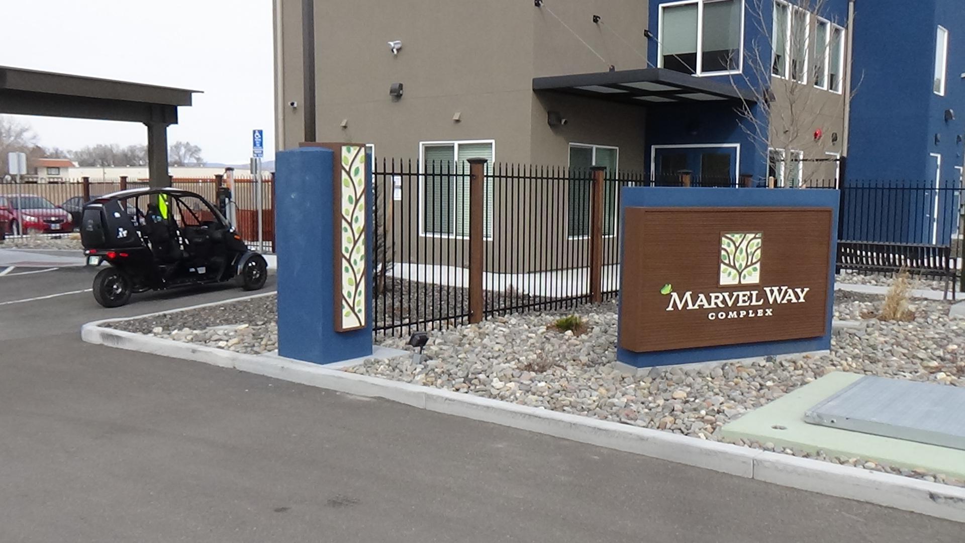 Marvel Way Complex | Reno, NV | EV Station