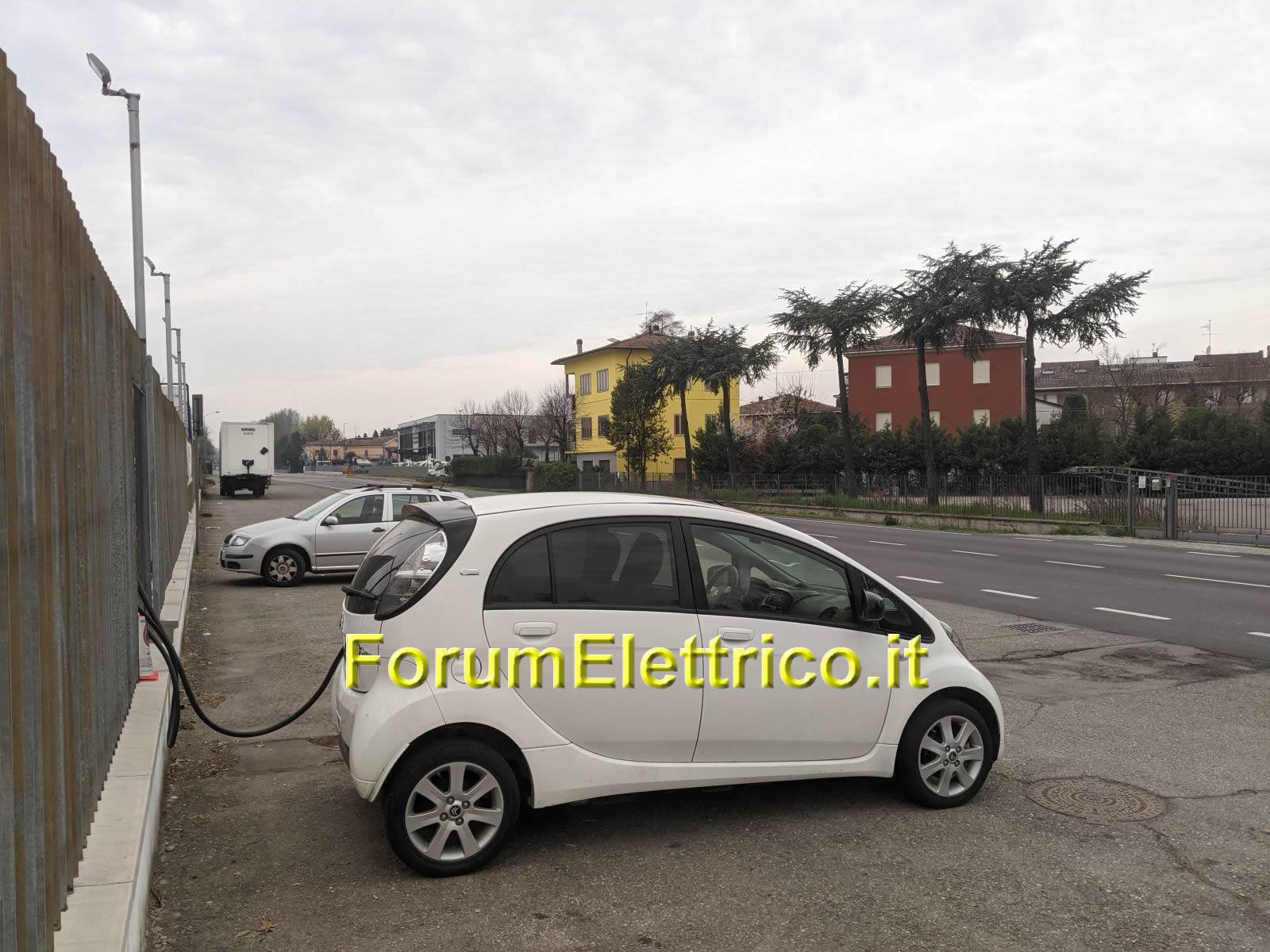 Allego Nissan Pelloni Auto | Modena, Emilia-Romagna | EV Station