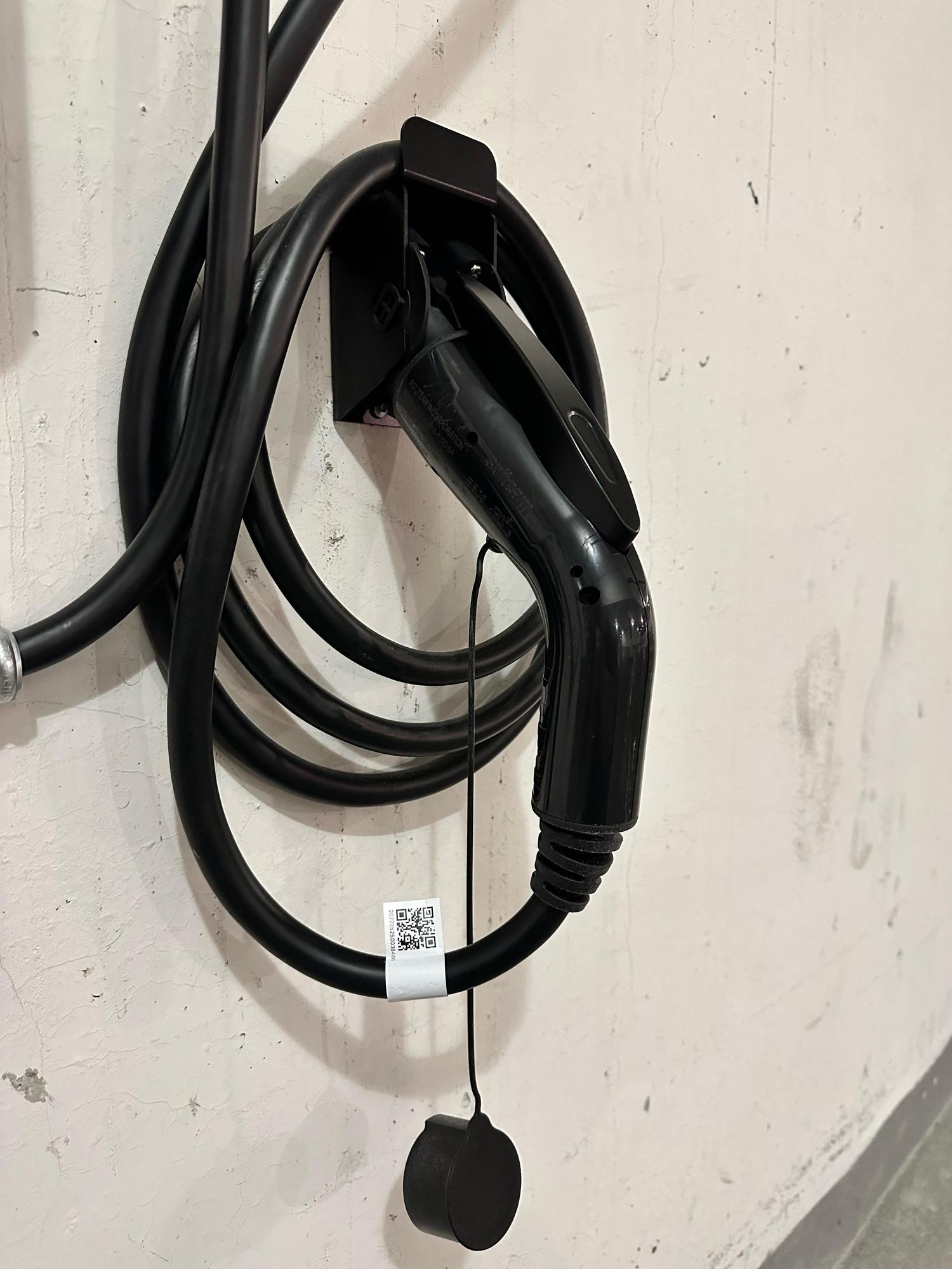 Suter Brook Village - Underground Parkade | Port Moody, BC | EV Station