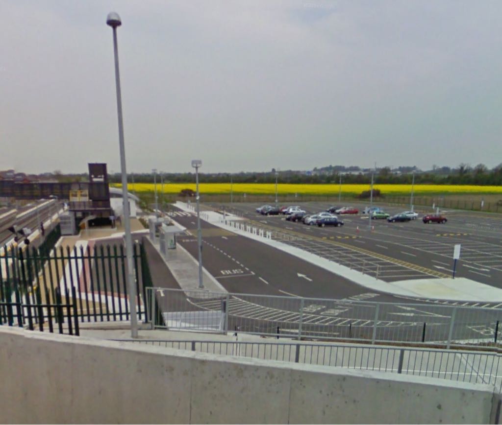 Dunboyne Railway Station | Dunboyne, MH | EV Station