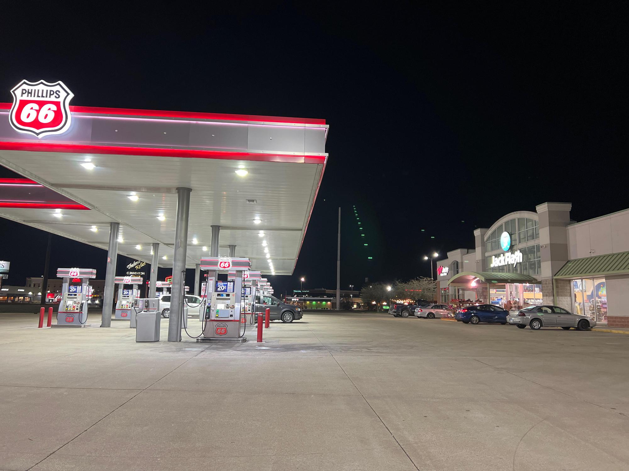 Jack Flash Effingham | Effingham, IL | EV Station