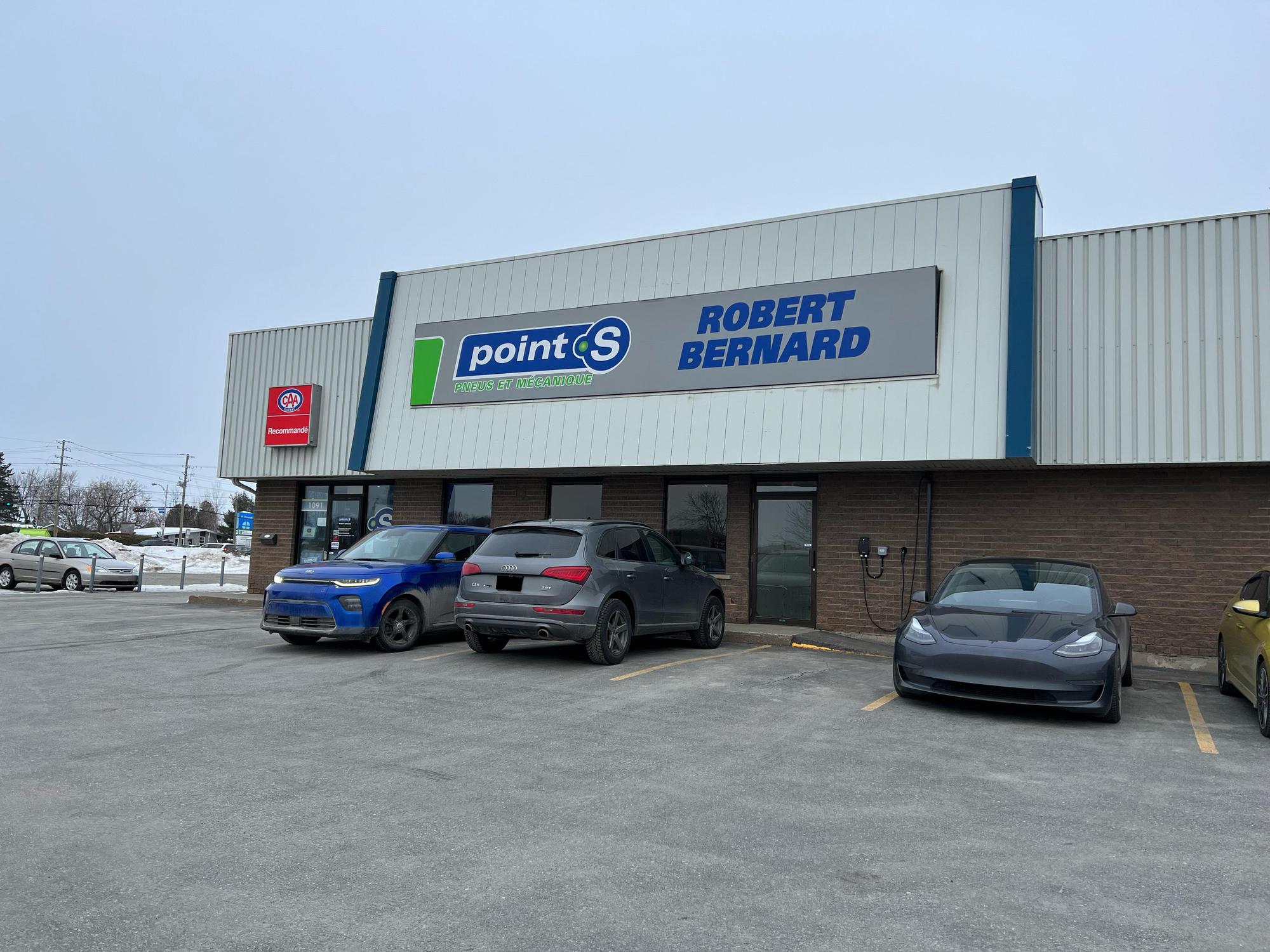 Point S Robert Bernard Sherbrooke - Fleurimont | Sherbrooke, QC | EV ...